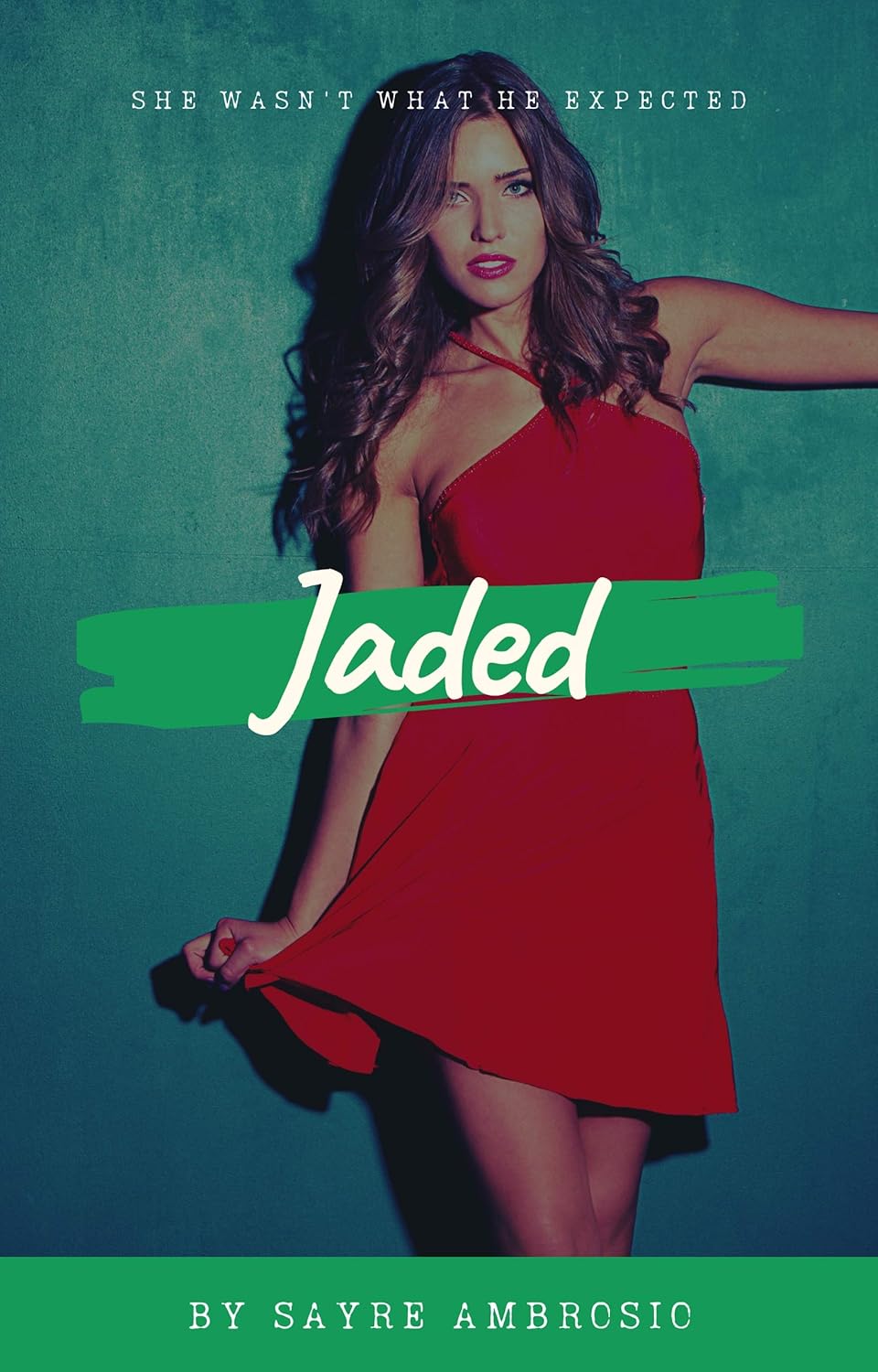 Jaded - Kindle edition by Ambrosio, Sayre. Literature & Fiction Kindle ...