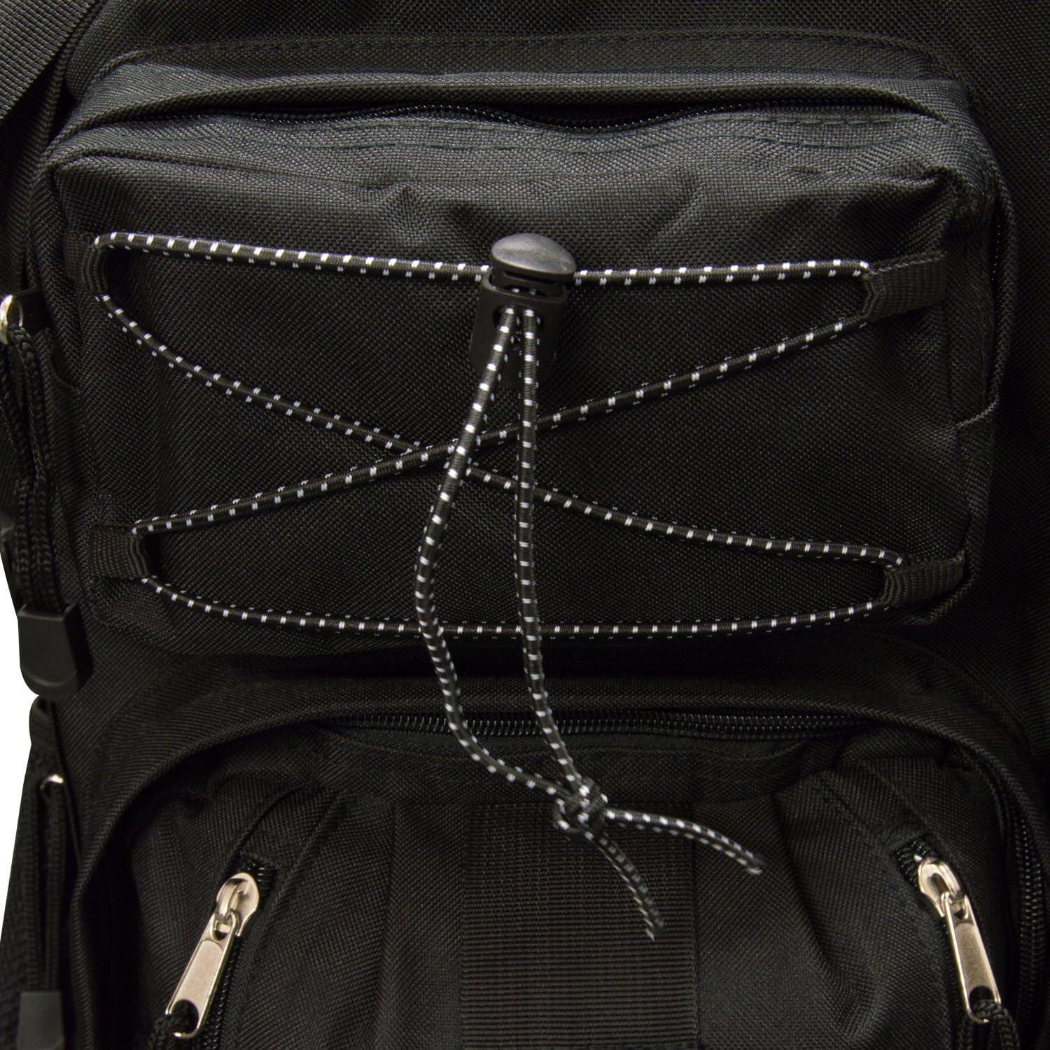 Andes Black Ramada 120L Extra Large Hiking Camping Backpack/Rucksack ...