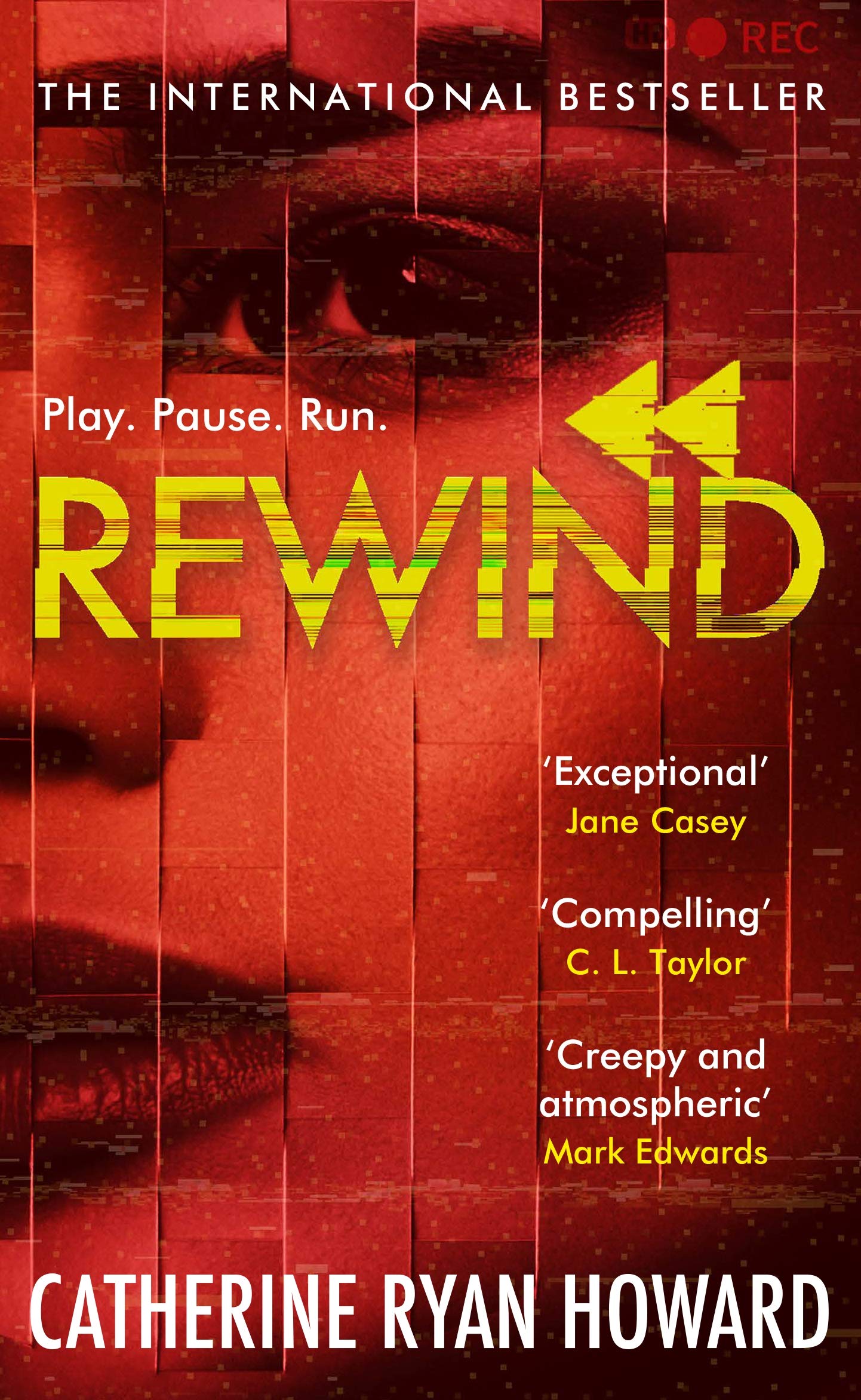 Rewind: Catherine Ryan Howard: 9781786496584: Amazon.com: Books