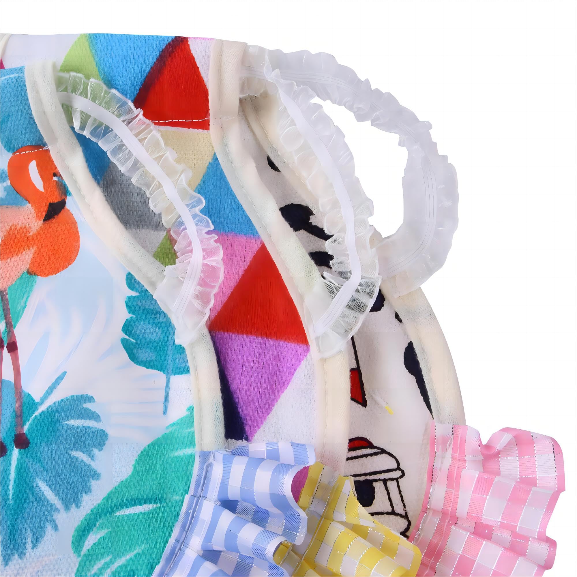 Snapklik.com : 10 PCS Chicken Aprons For Hens, Chicken Saddle Apron ...