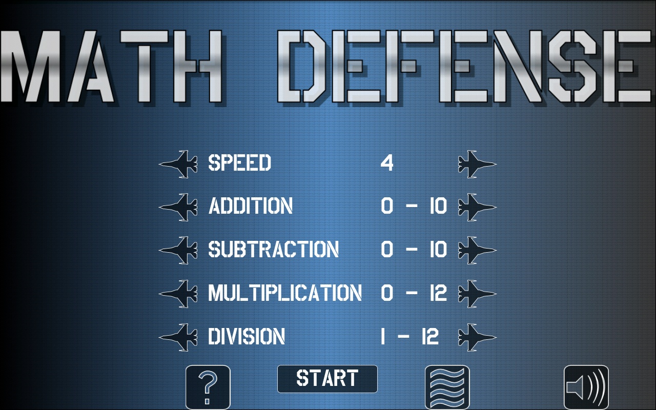 Math Defense - App on Amazon Appstore