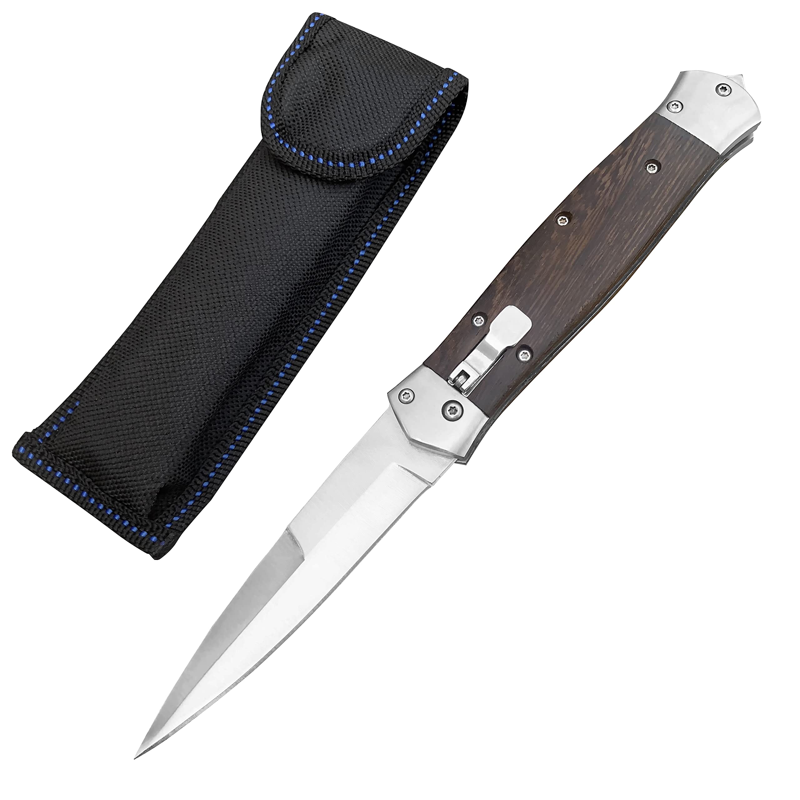 Tactical Switchblade Knife