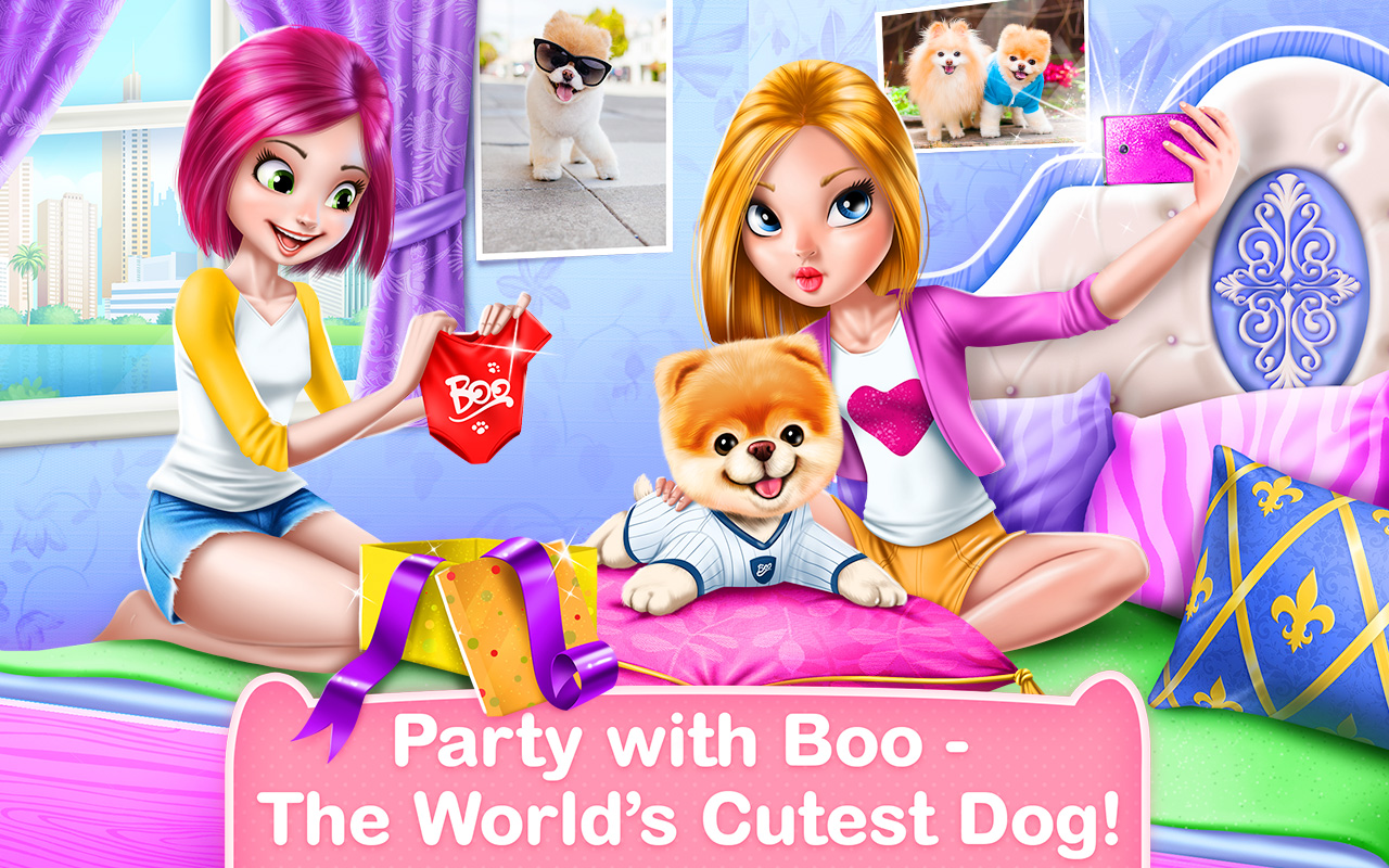 Boo - The World's Cutest Dog Game:Amazon.co.uk:Appstore for Android