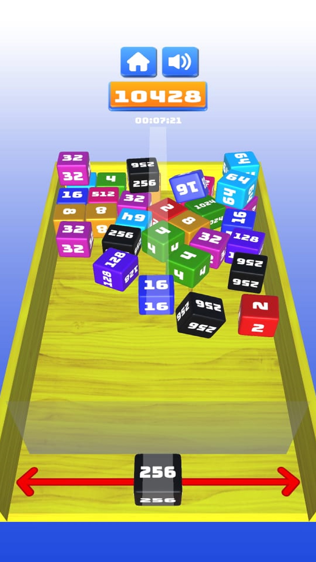 2048 Ultimate Cube Numbers Game - App on Amazon Appstore