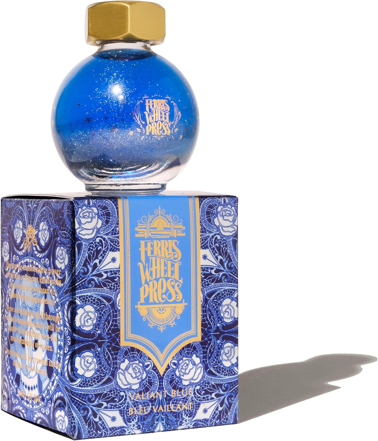 Amazon.com : Ferris Wheel Press Fountain Pen Ink, FerriTales Collection ...