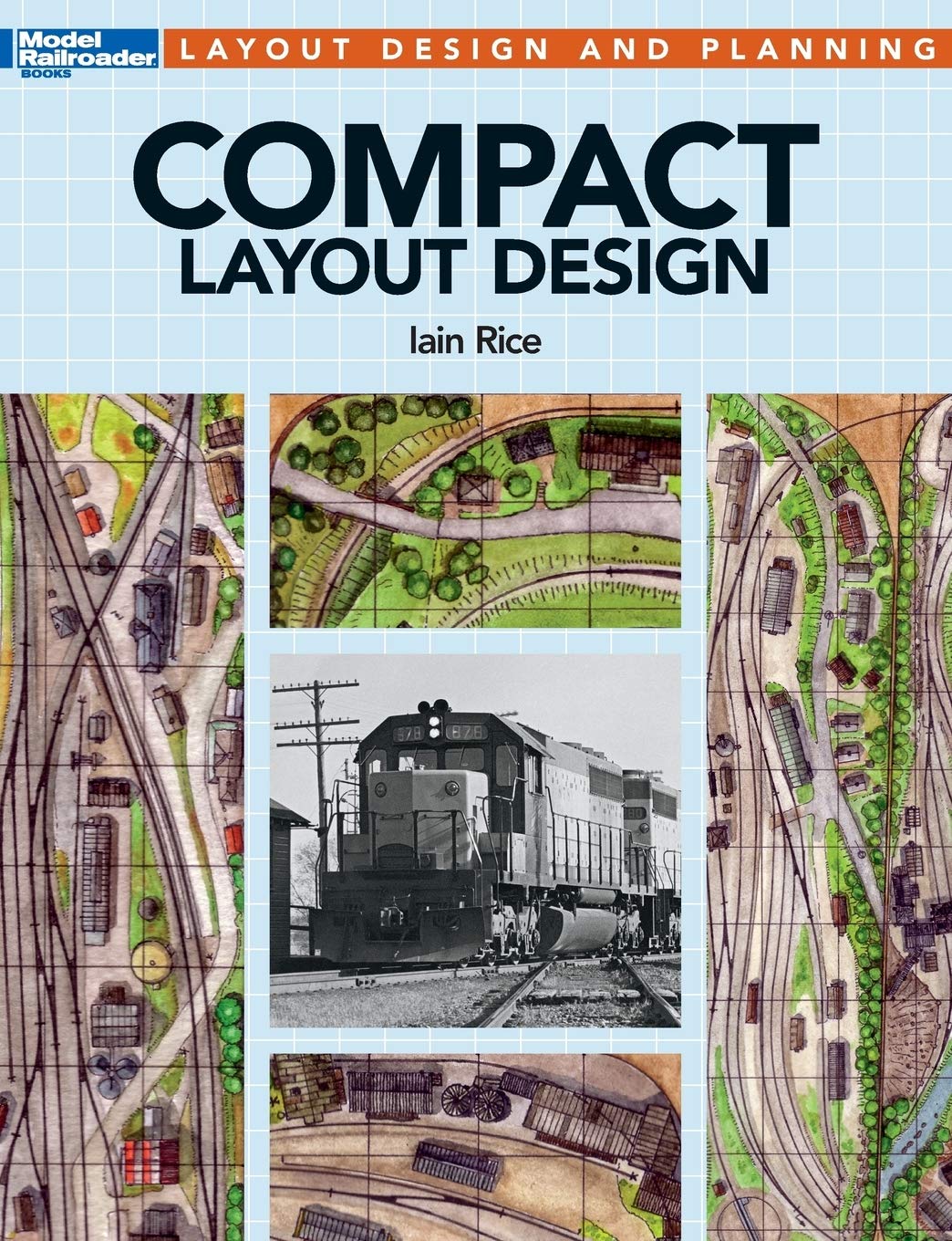 Compact Layout Design: Rice, Iain: 9780890249963: Amazon.com: Books