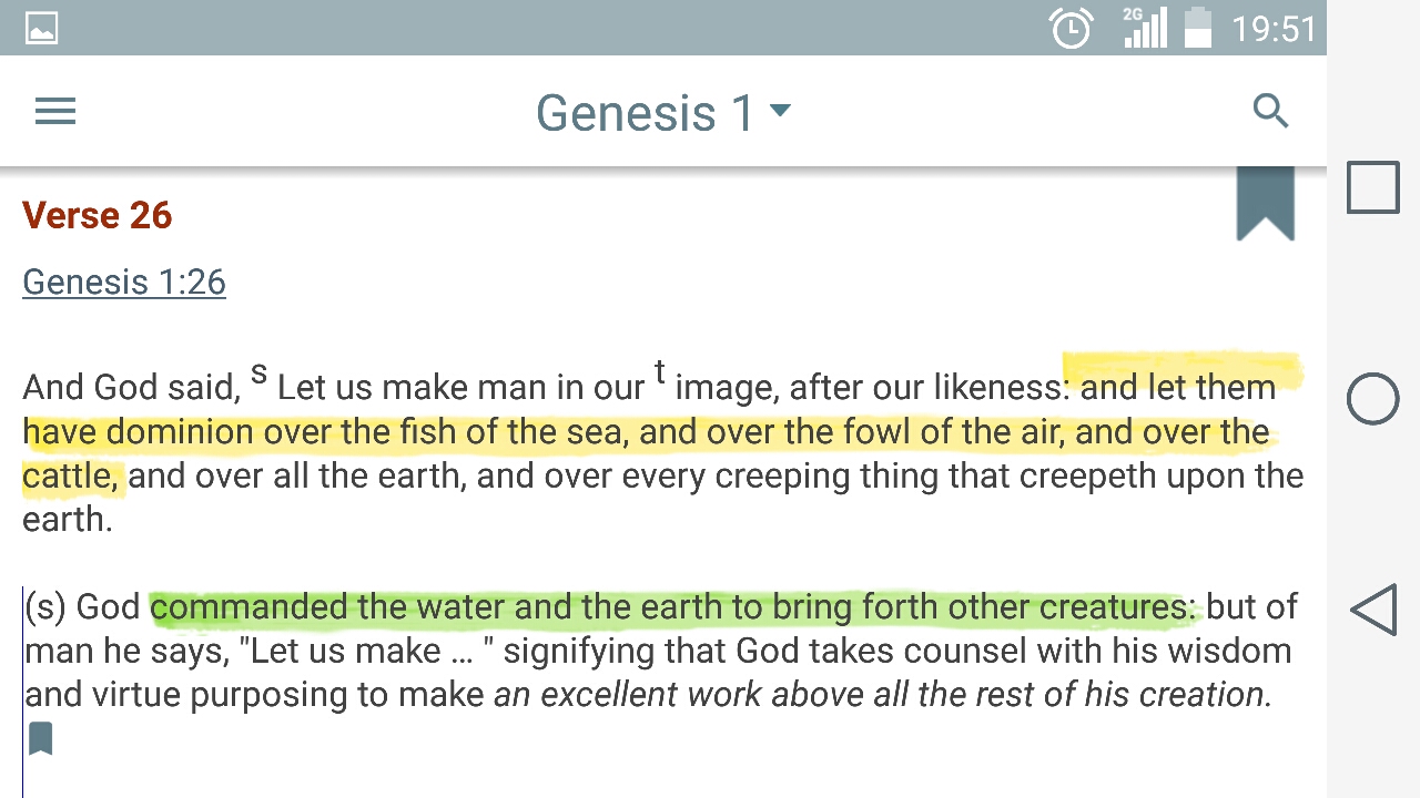 Geneva Study Bible - App on Amazon Appstore