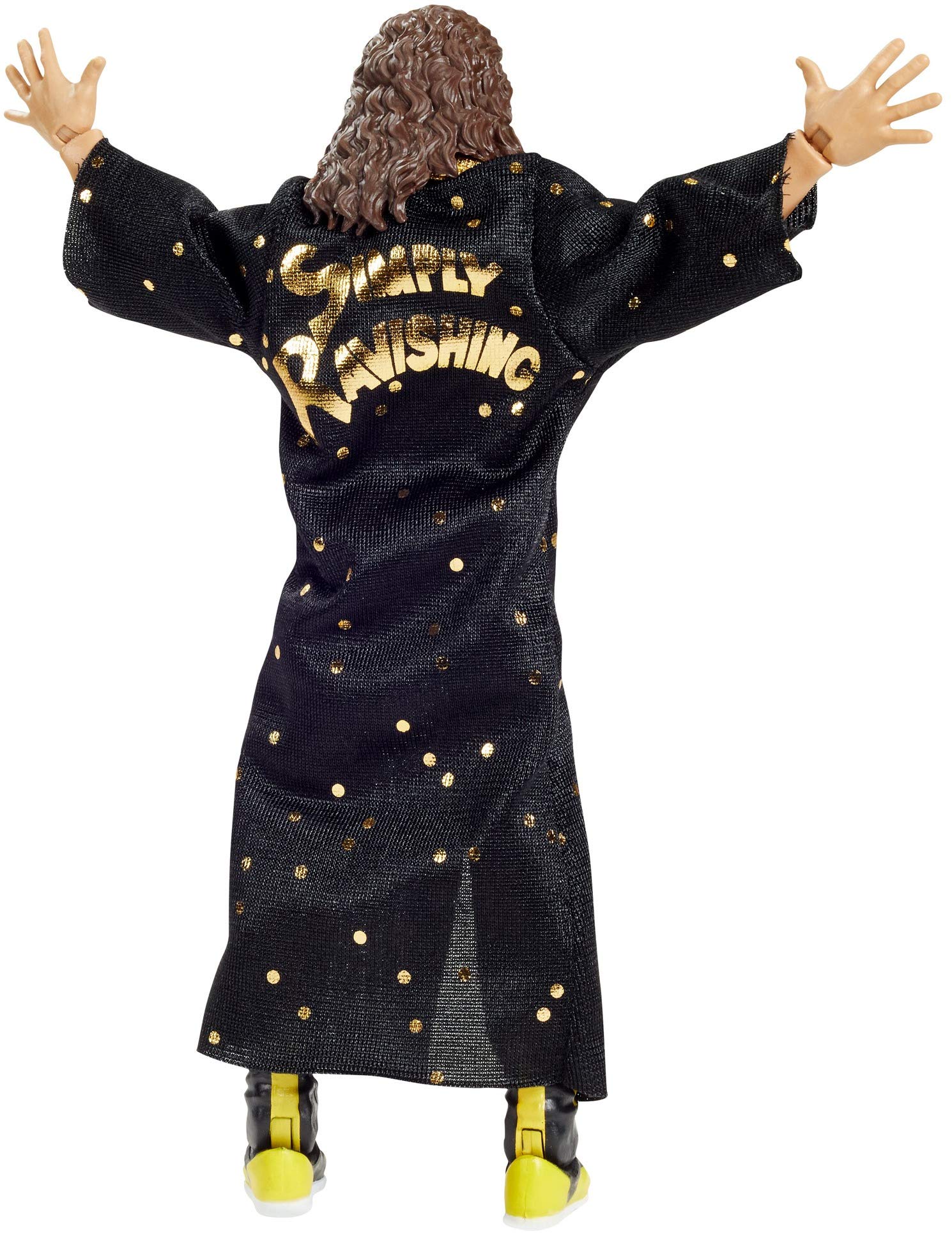 WWE Ravishing Rick Rude Elite Collection Deluxe Action Figure with ...