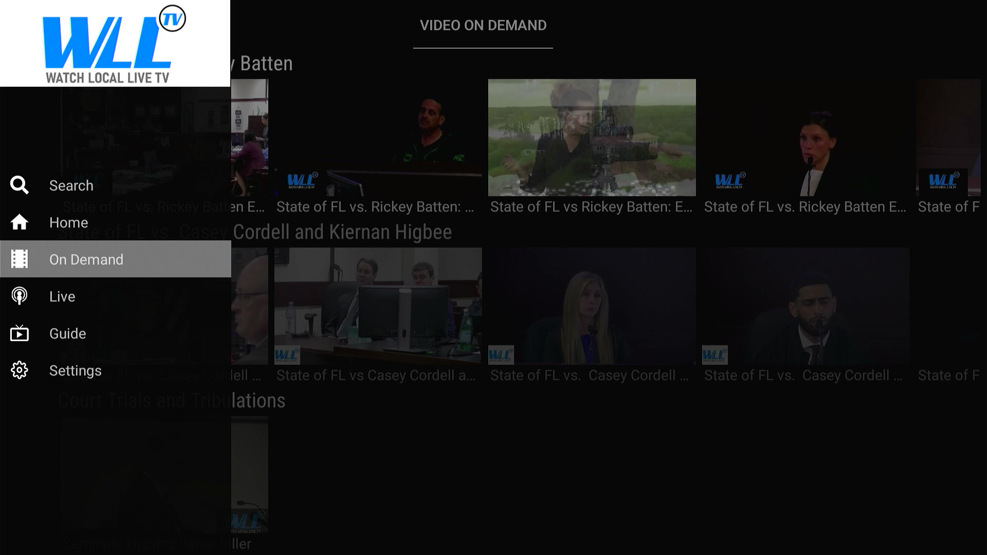 Watch Local Live TV - App on the Amazon Appstore