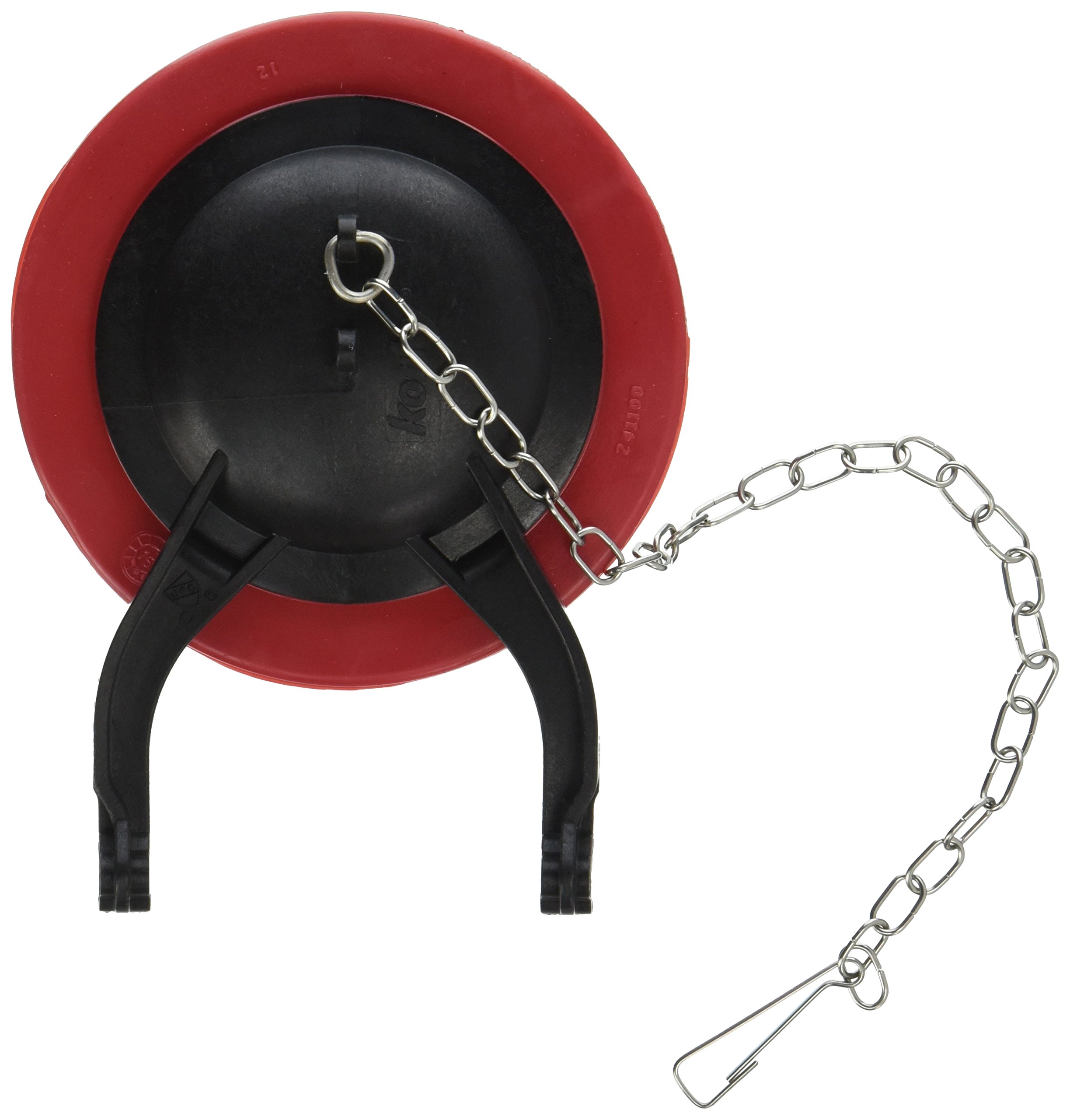 Korky 2023BP Universal Flapper for Toto Toilet Repairs - Amazon.com