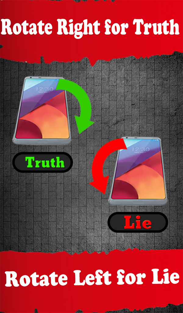 Lie Detector Sensor Prank:Amazon.com:Appstore for Android