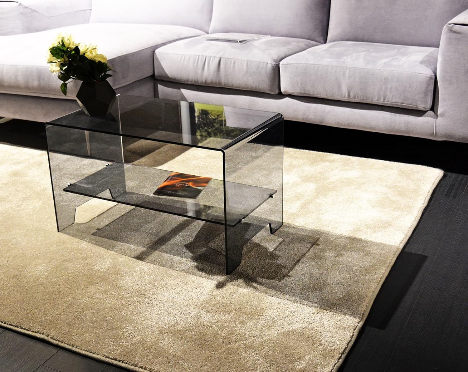 Slato Pixie - Tavolino Basso da Salotto, Tavolino da soggiorno ...