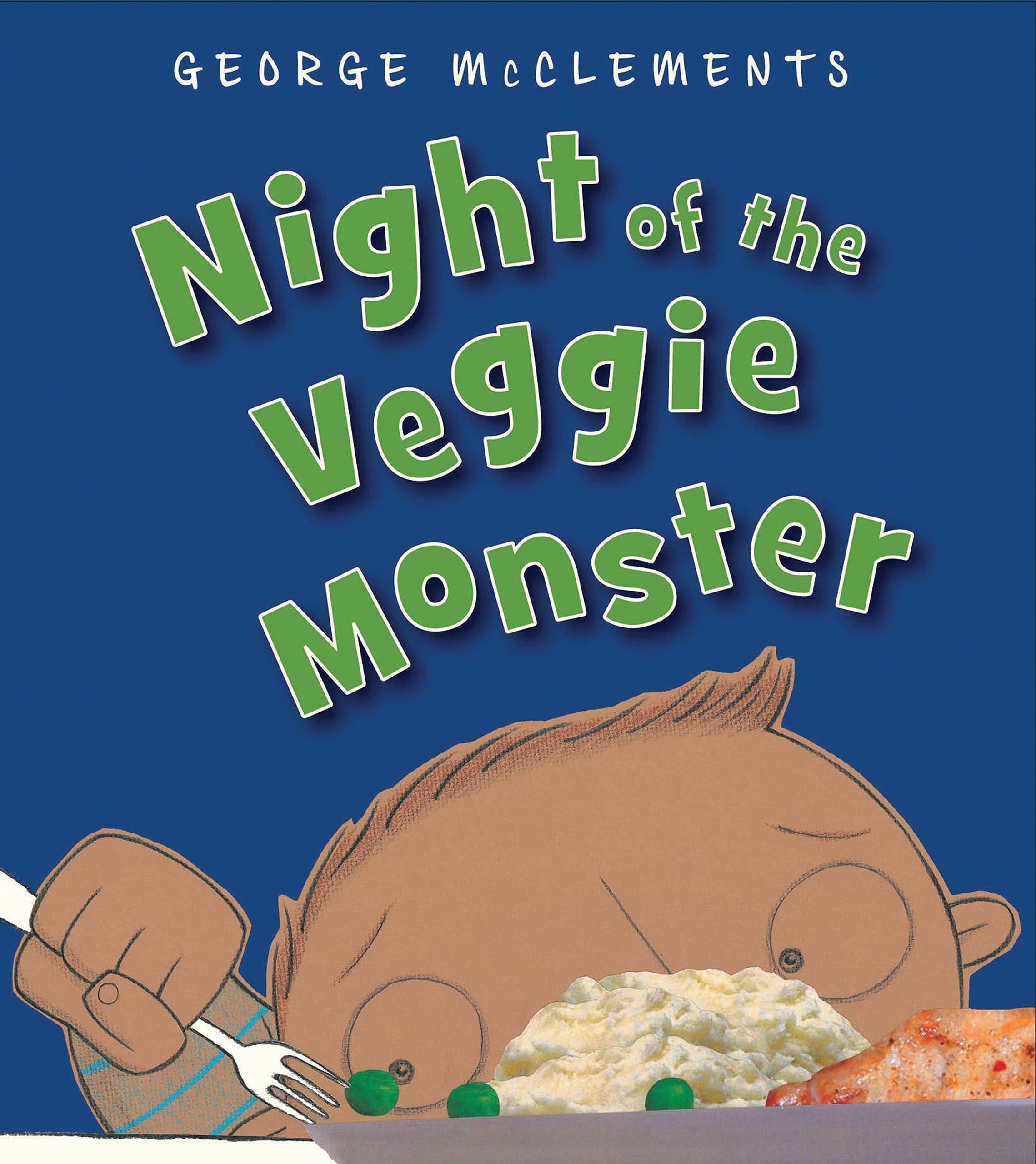 Night of the Veggie Monster | Amazon.com.br