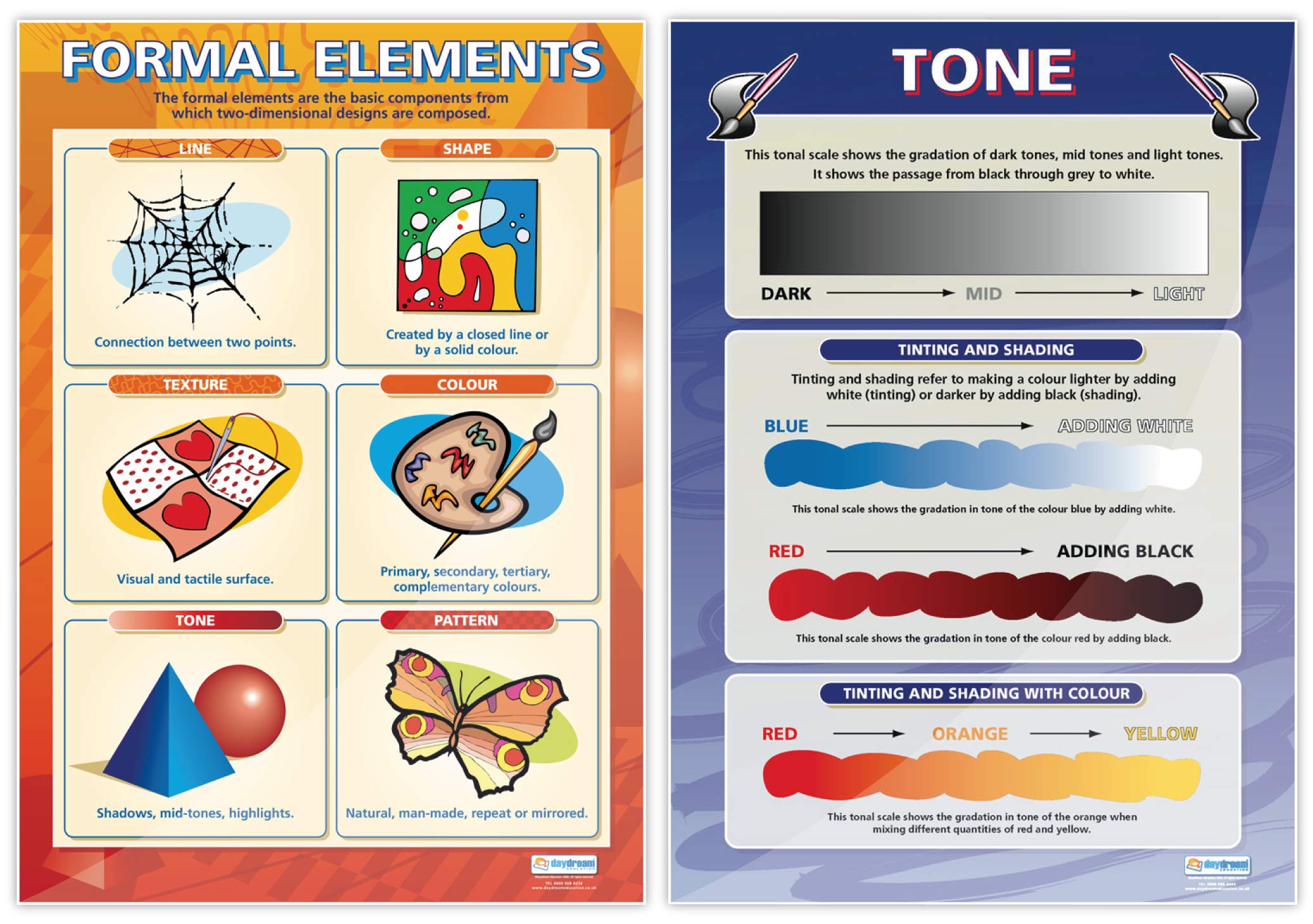 Formal Elements Of Art Colour
