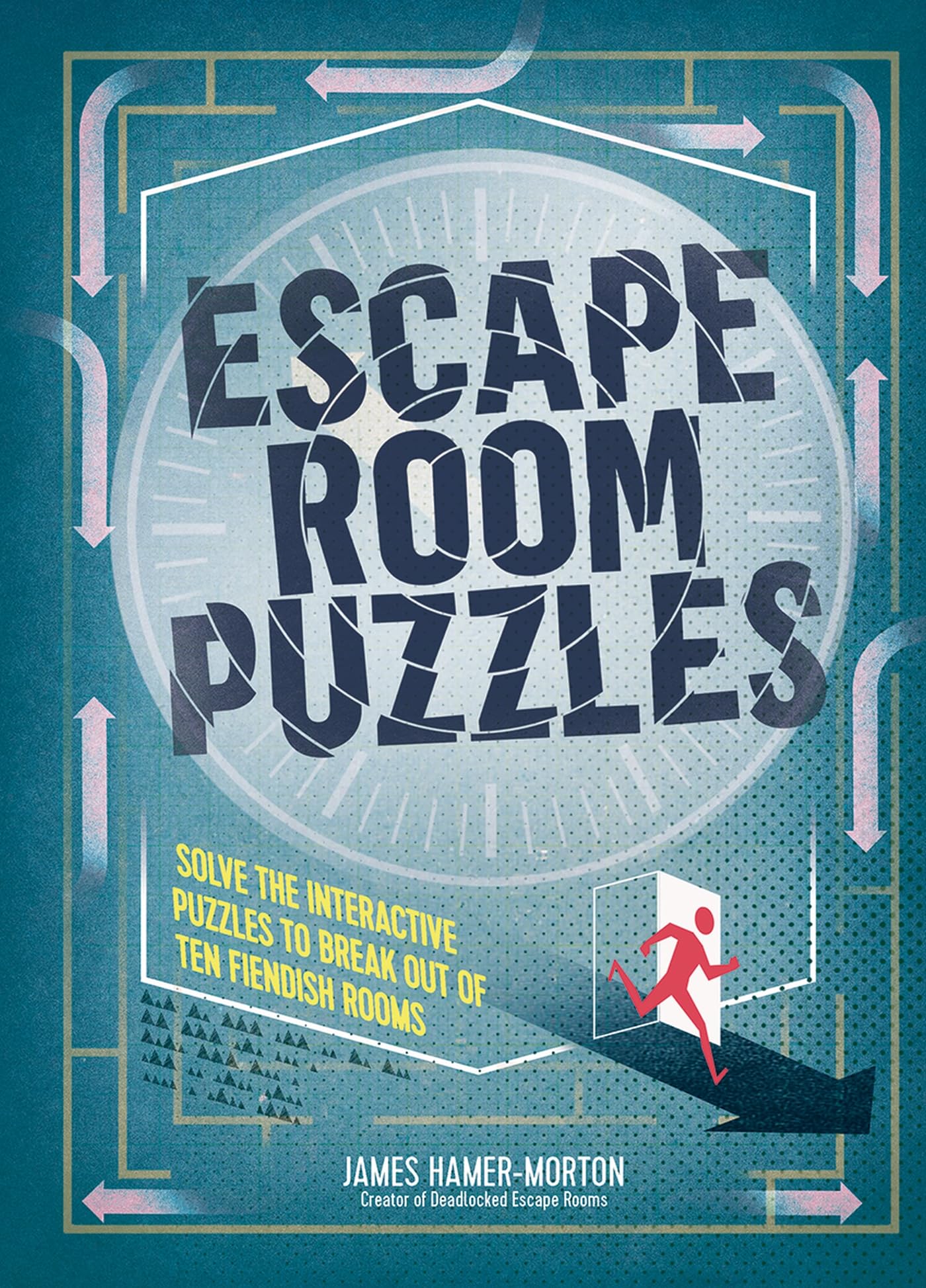 Escape Room Puzzle Book: Hamer-Morton, James: 9781787391123: Amazon.com ...