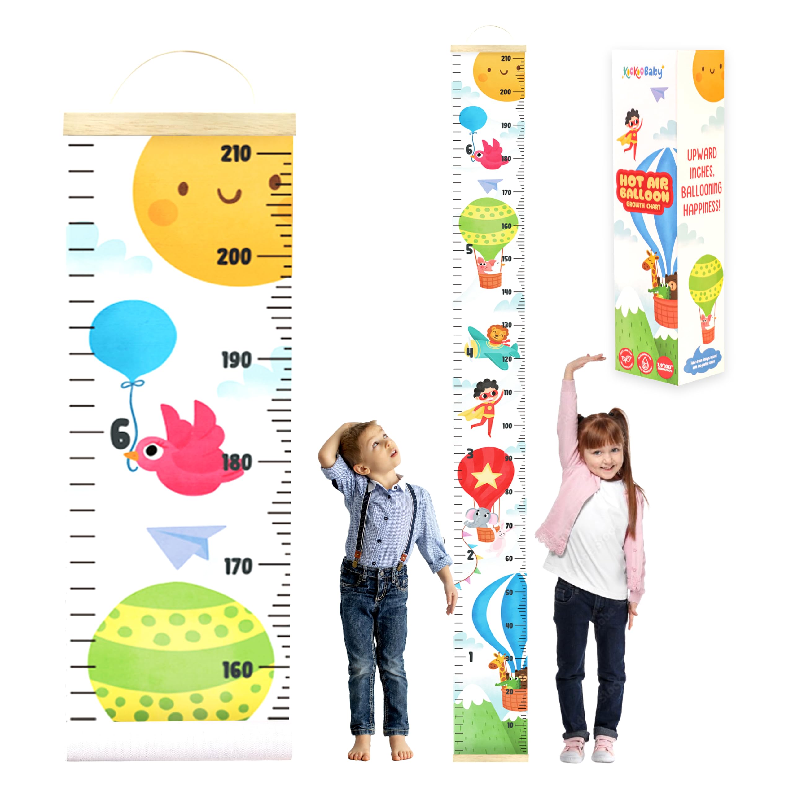 Growth Chart For Preschoolers Safely Designed Kids Growth Charts For