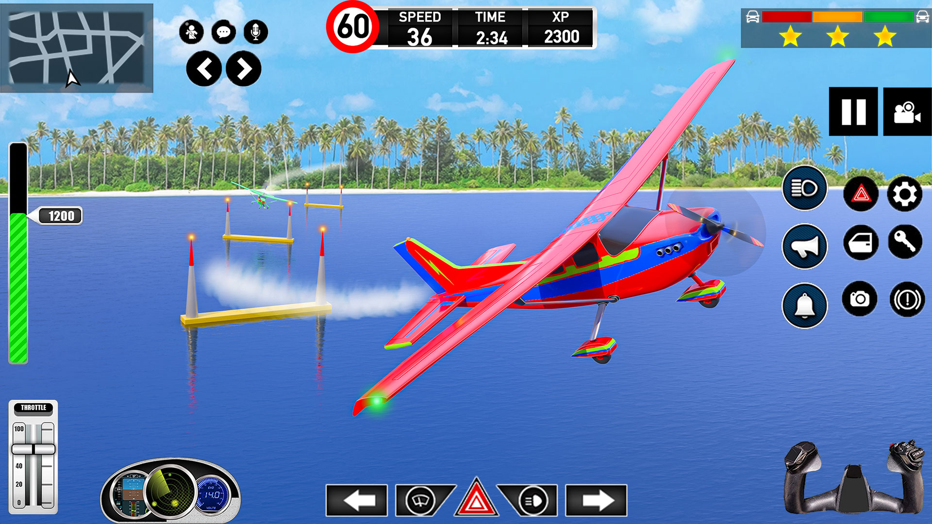 Airplane Flight Simulator 3D Games - App on Amazon Appstore
