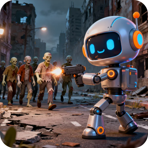 Robot Apocalypse Fighters - App on Amazon Appstore