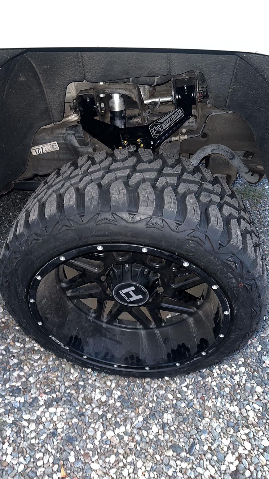 $21/mo - Finance Kryptonite Upper Control Arm Kit For 2011-2018 Chevy ...