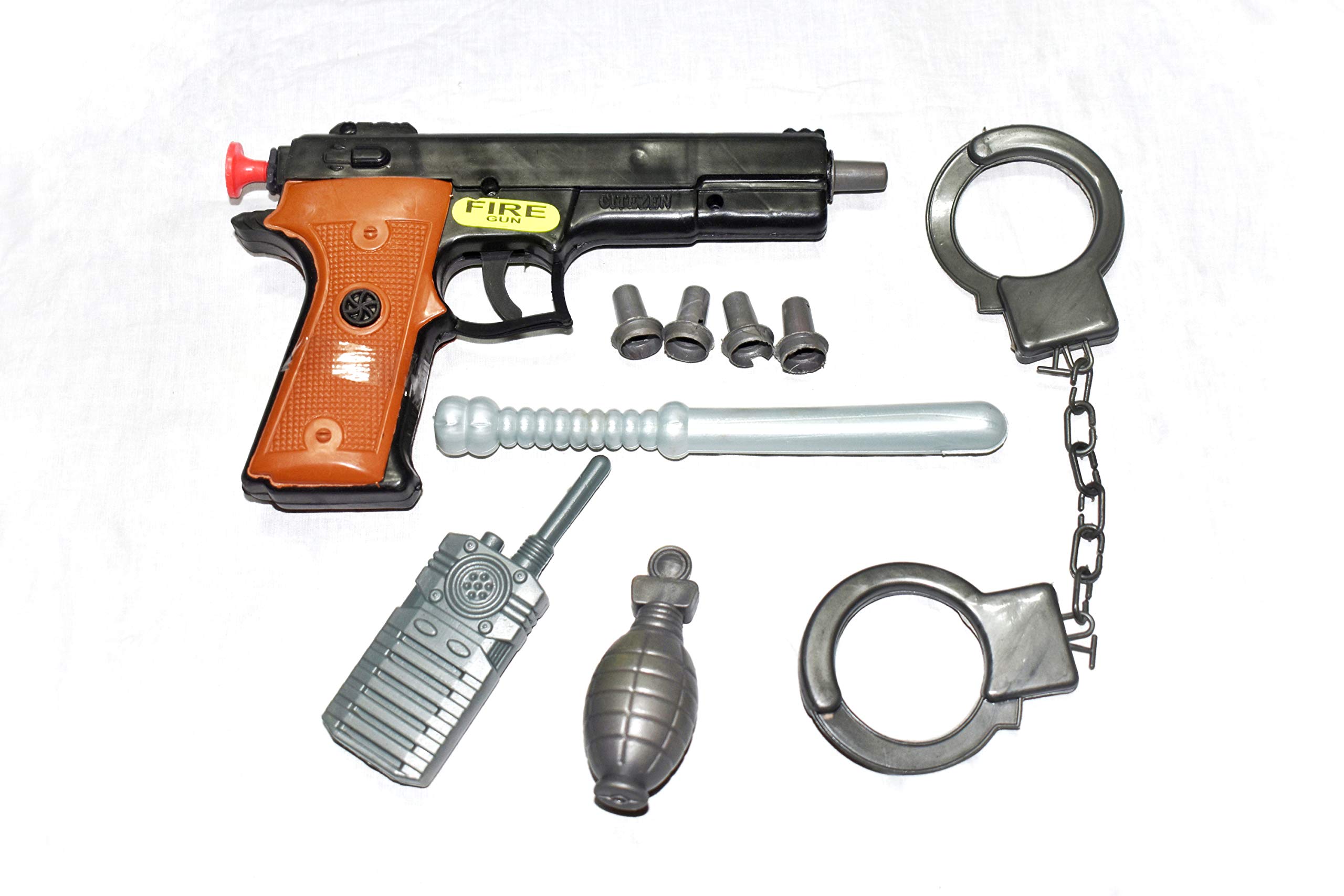 Super Soldier Gun