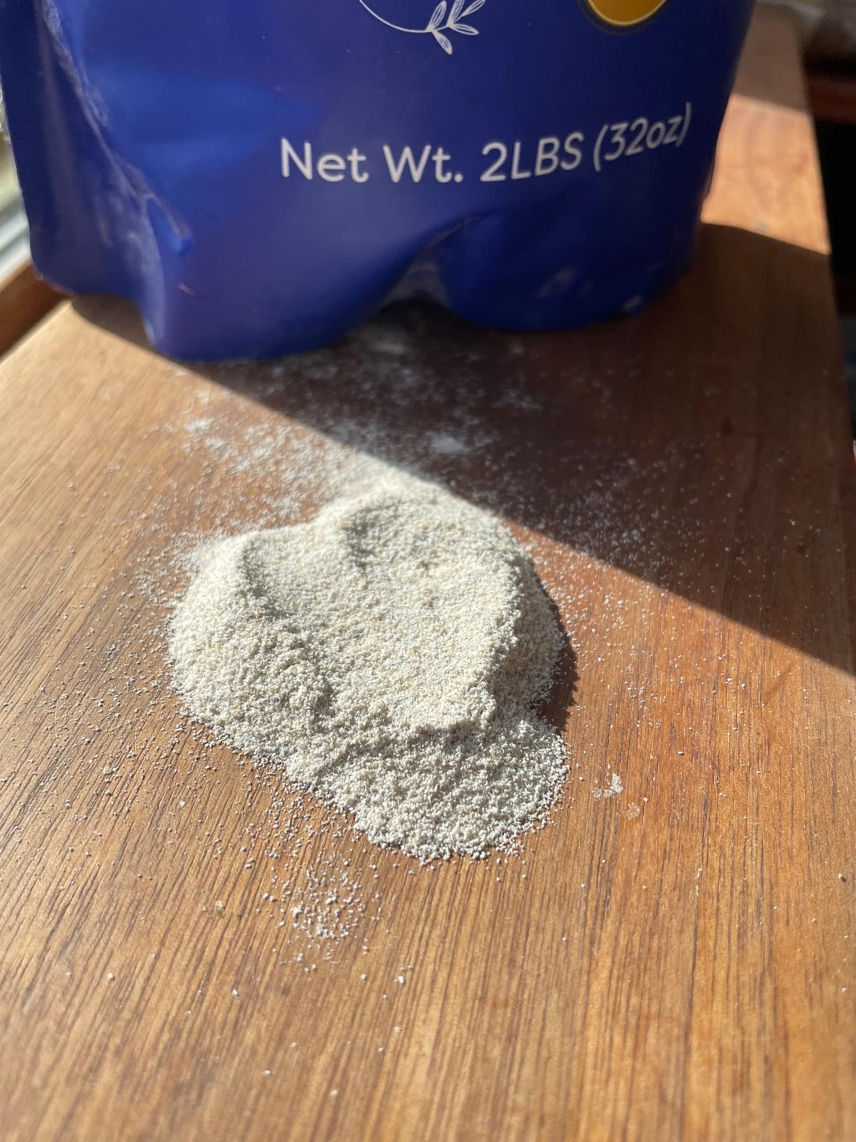 Amazon.com : Dark Rye Flour, 2lbs, Dark Rye Flour for Bread Machine ...