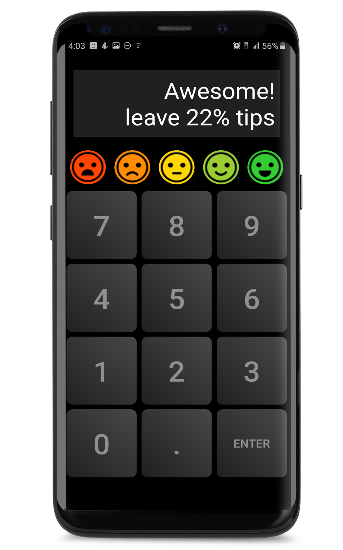 EasyTips - App on Amazon Appstore