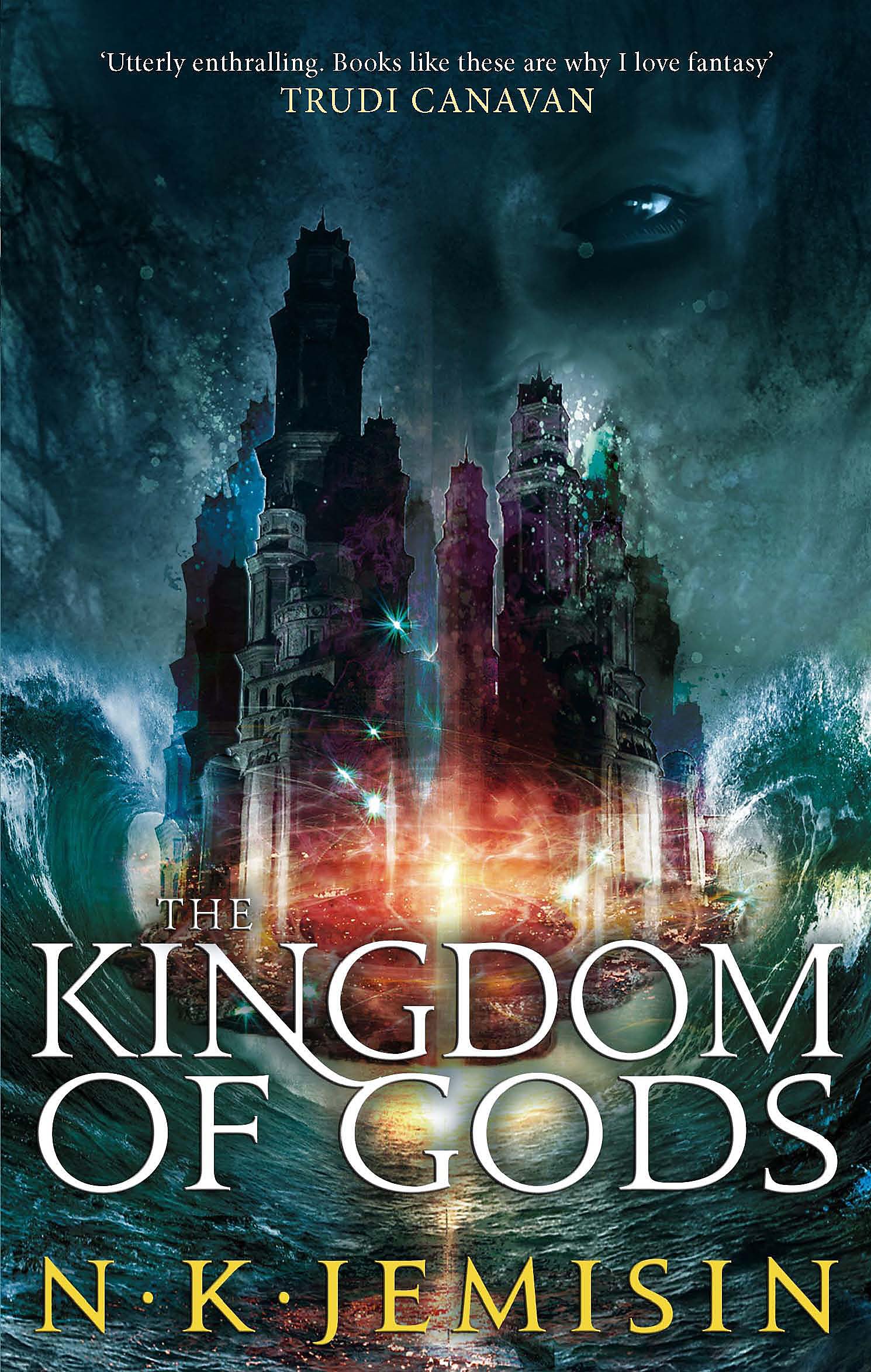 Amazon | The Kingdom Of Gods: Book 3 of the Inheritance Trilogy ...