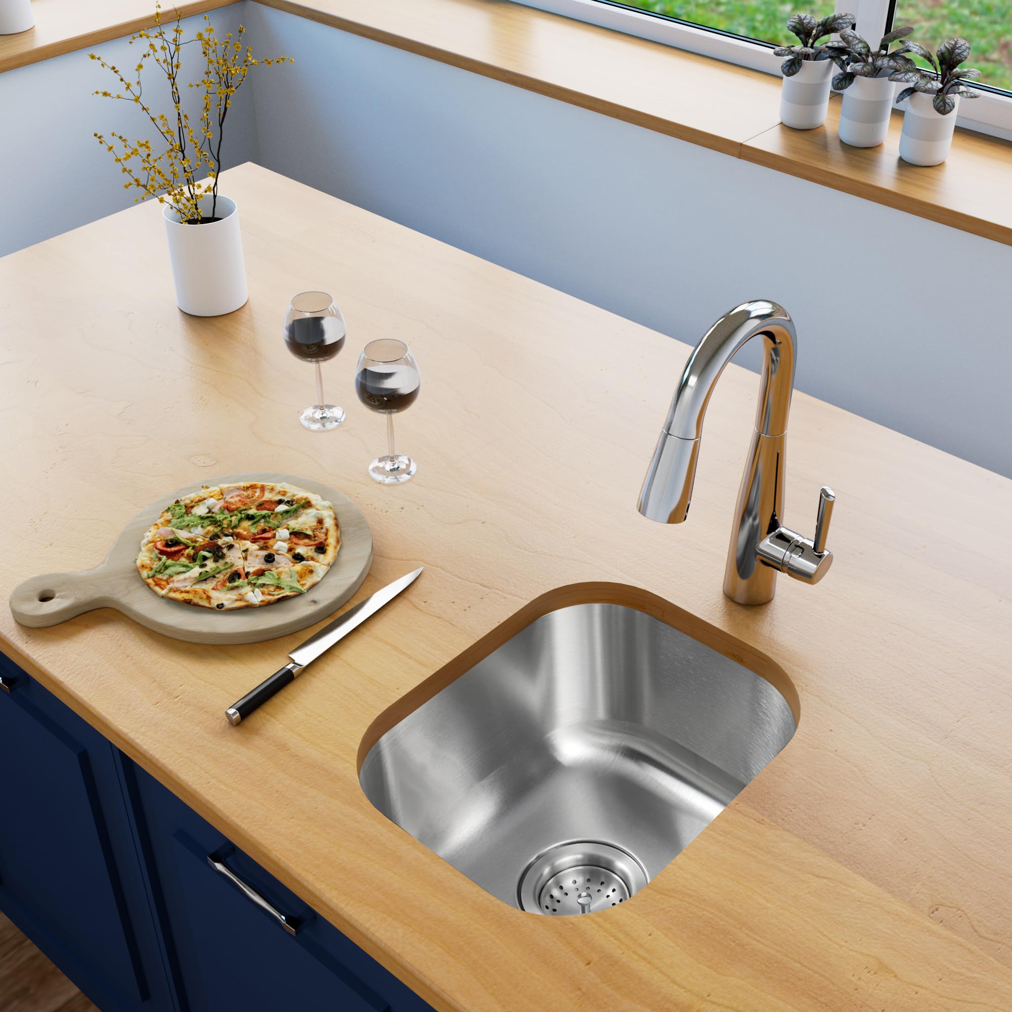 Small Outdoor Kitchen Sink Space Saving Ideas For Your Outdoor Kitchen