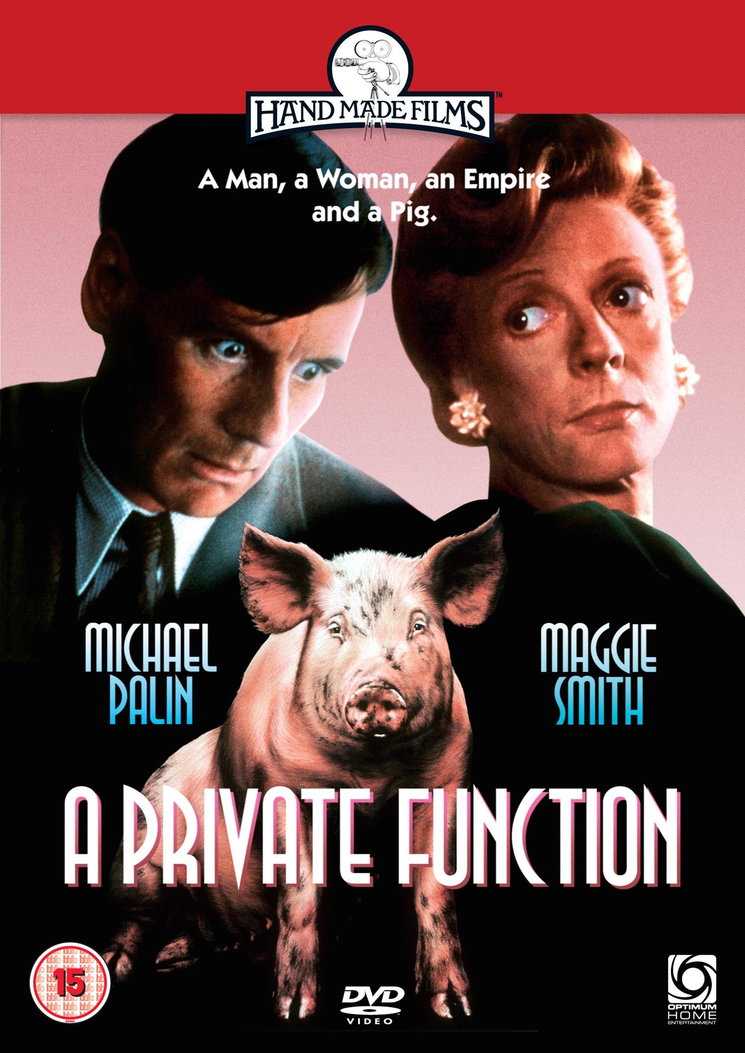 A Private Function [DVD] [1984]: Amazon.co.uk: Michael Palin, Maggie ...