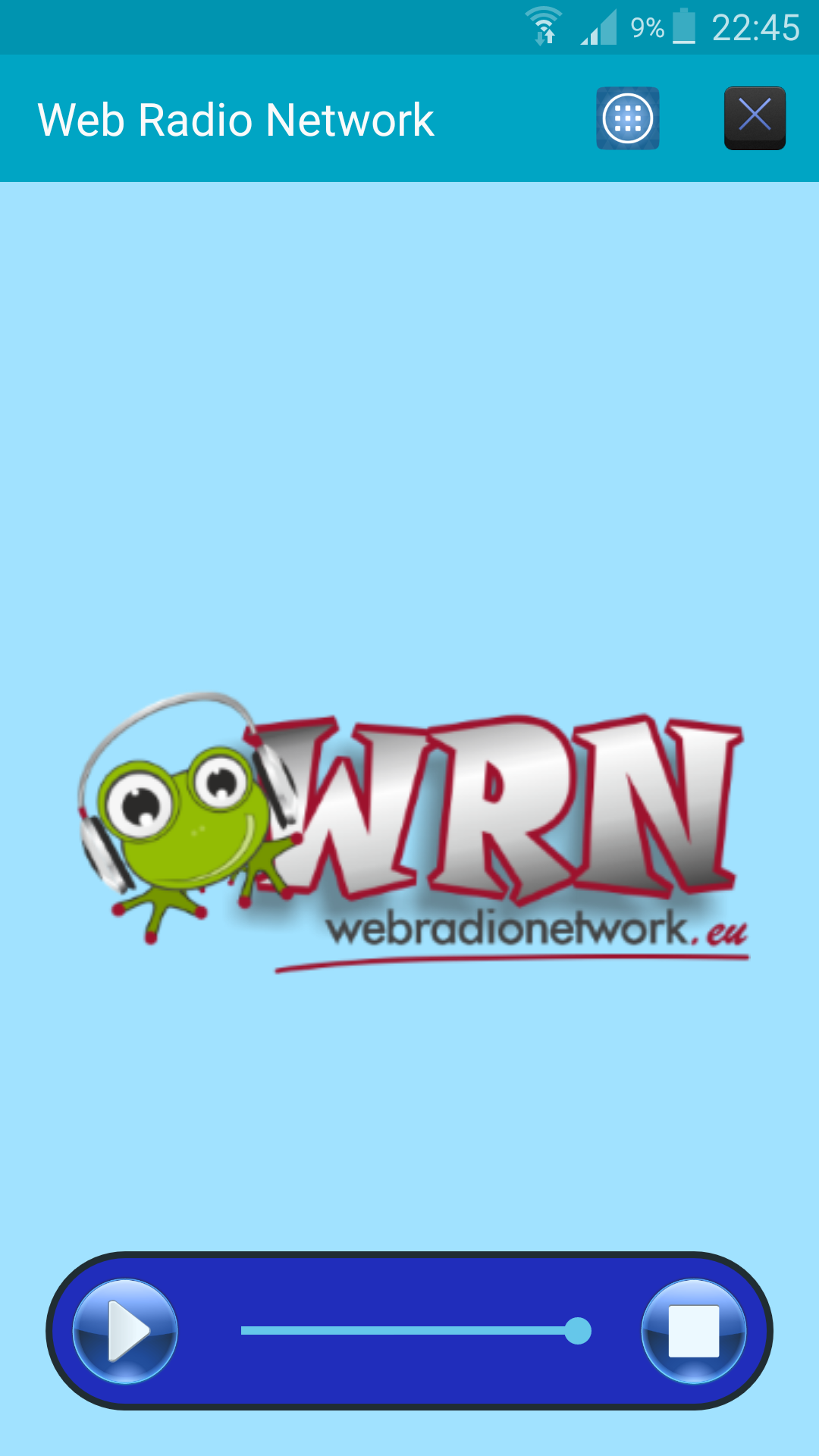 Web Radio Network - App on Amazon Appstore