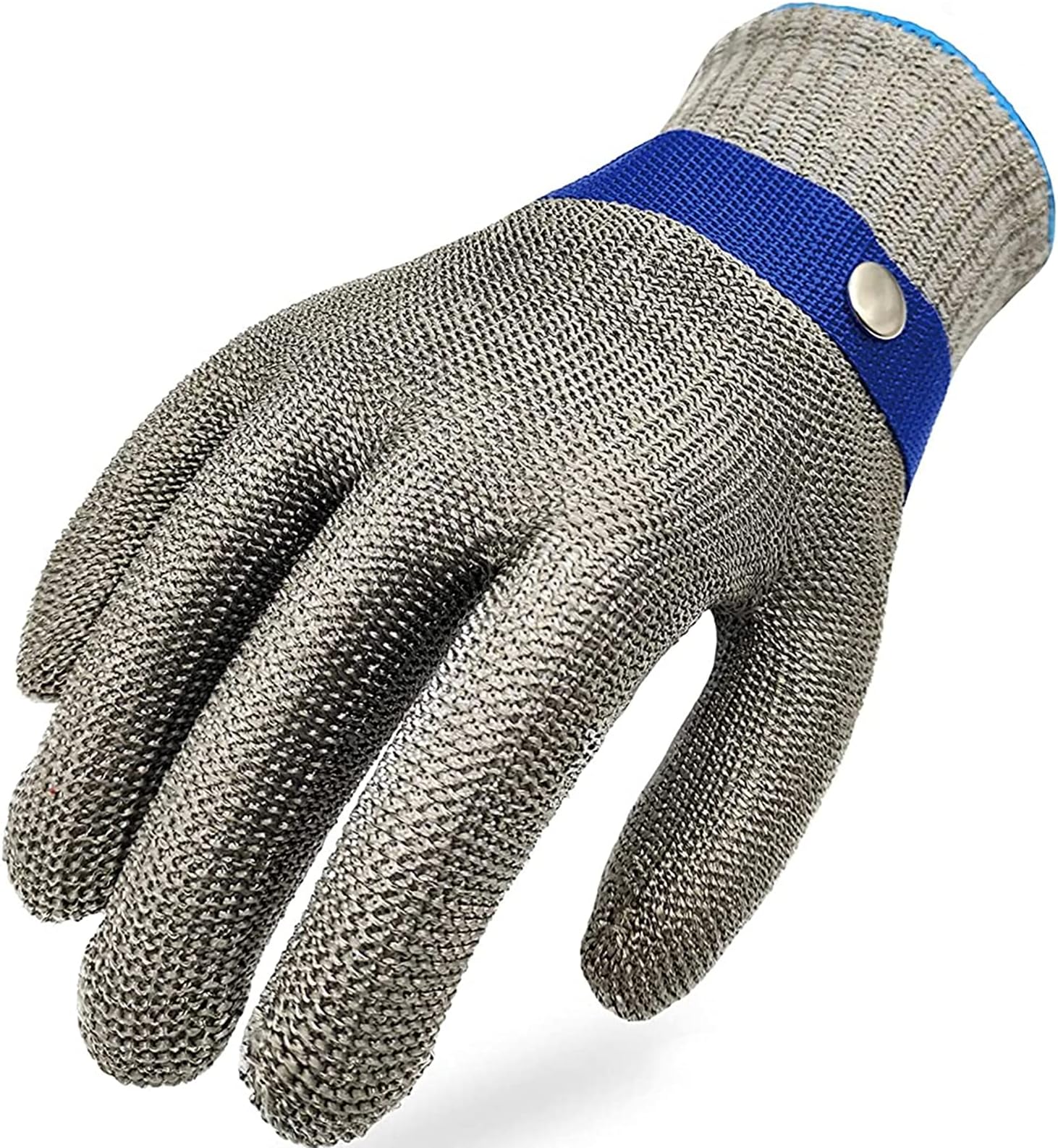 Schwer Cut Resistant Glove Stainless Steel Wire Metal Mesh Butcher ...
