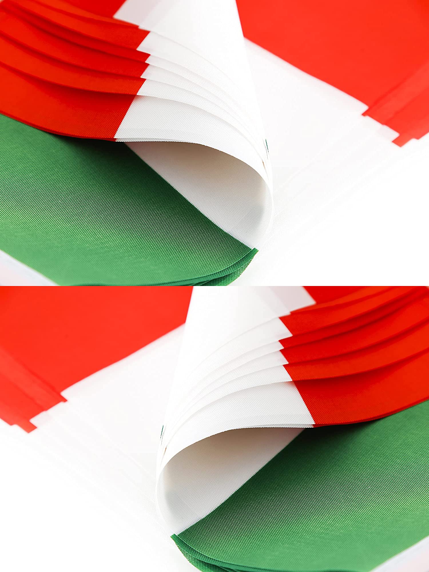 Snapklik.com : ZXvZYT Italy Italian Flag Banner String,Small Mini Italy ...