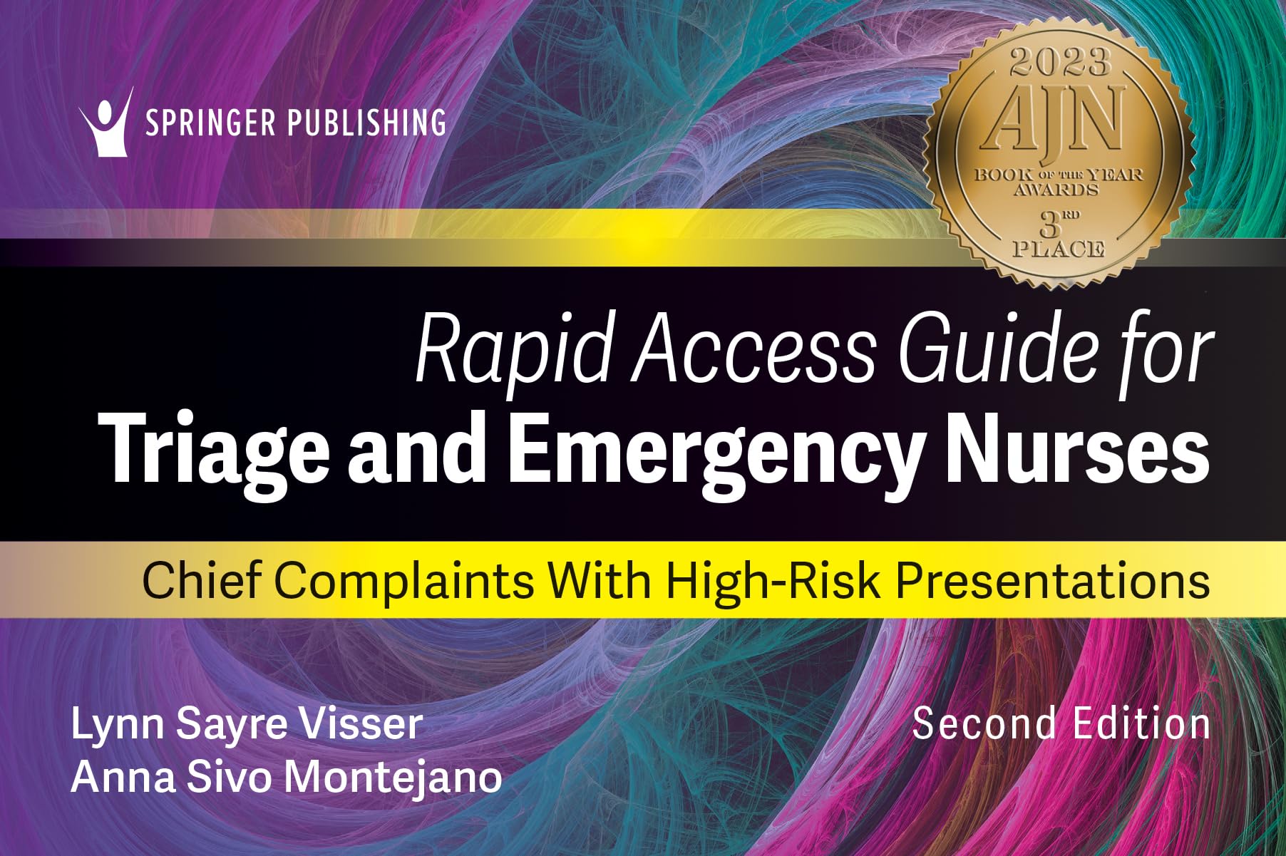 Rapid Access Guide for Triage and Emergency Nurses: Chief Complaints ...