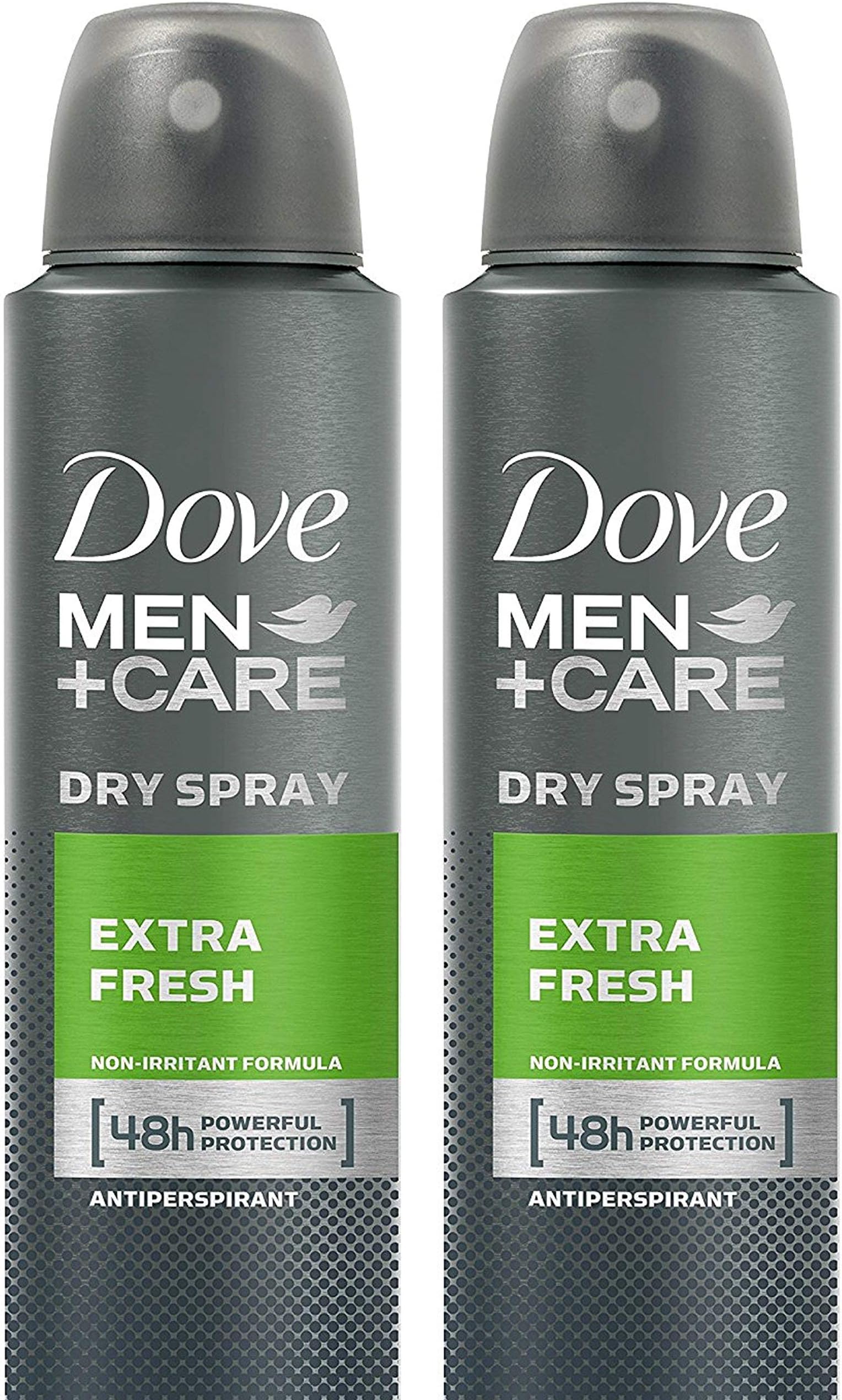 Amazon.com : Dove Men+Care Dry Spray Antiperspirant Deodorant, Clean ...