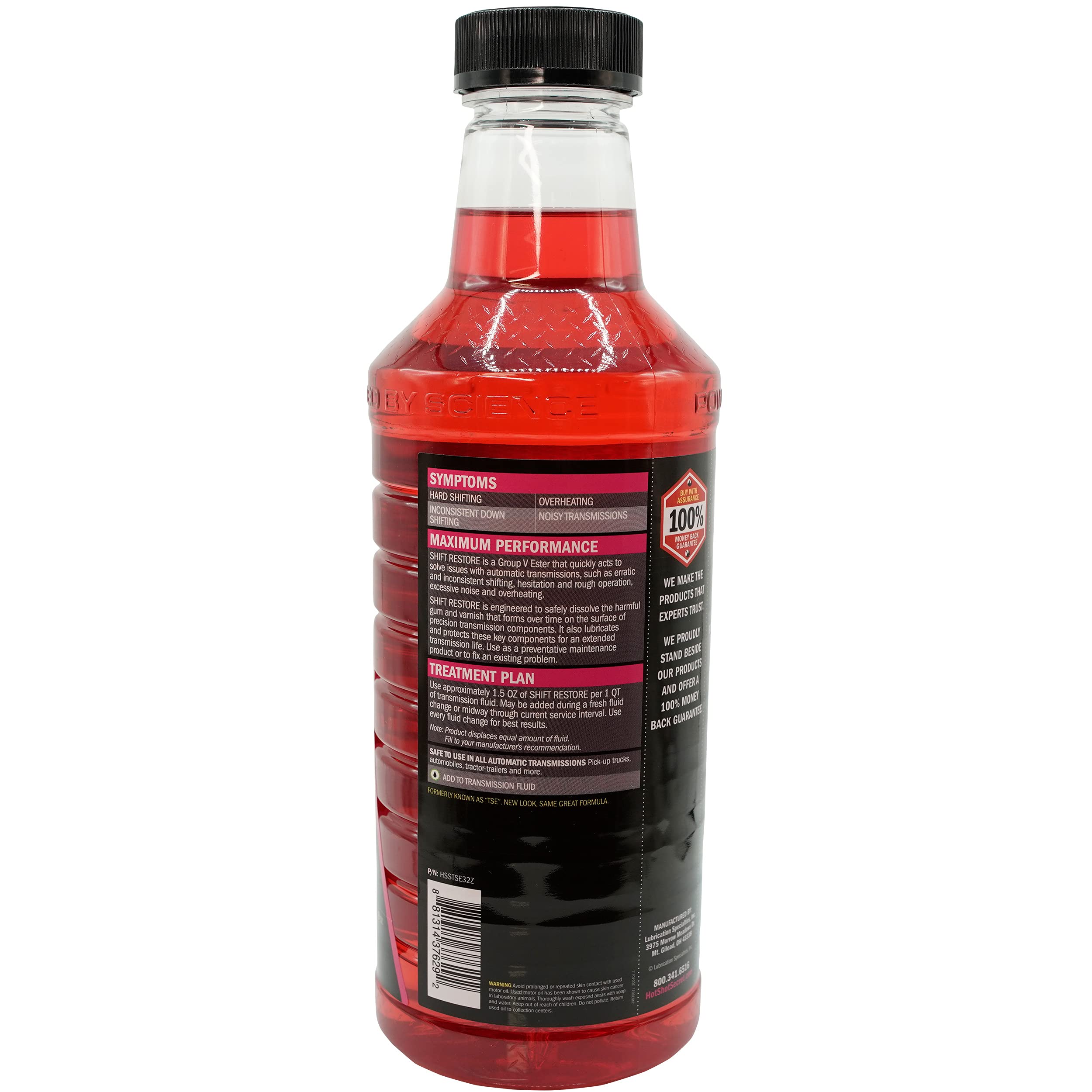 Snapklik.com : Hot Shots Secret - HSSTSE32Z Shift Restore Automatic ...