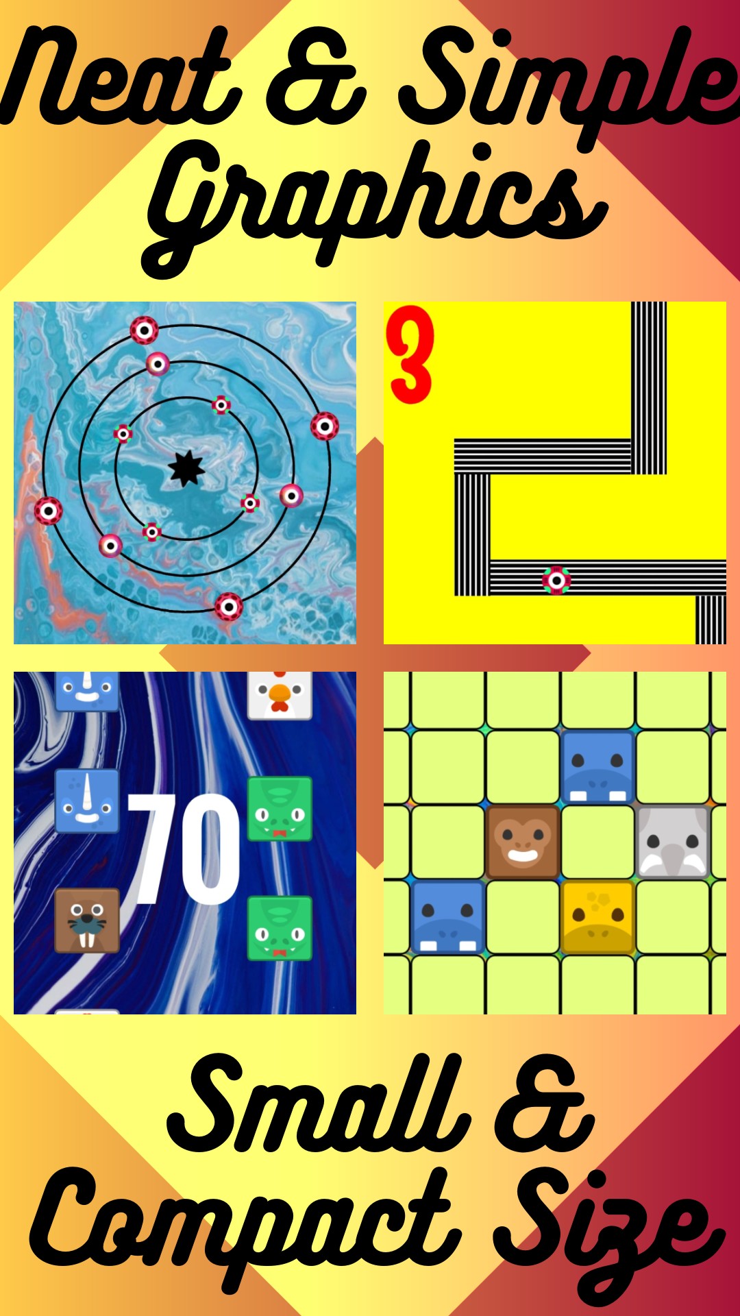 100+ Offline Games Pack Arcade - App on Amazon Appstore