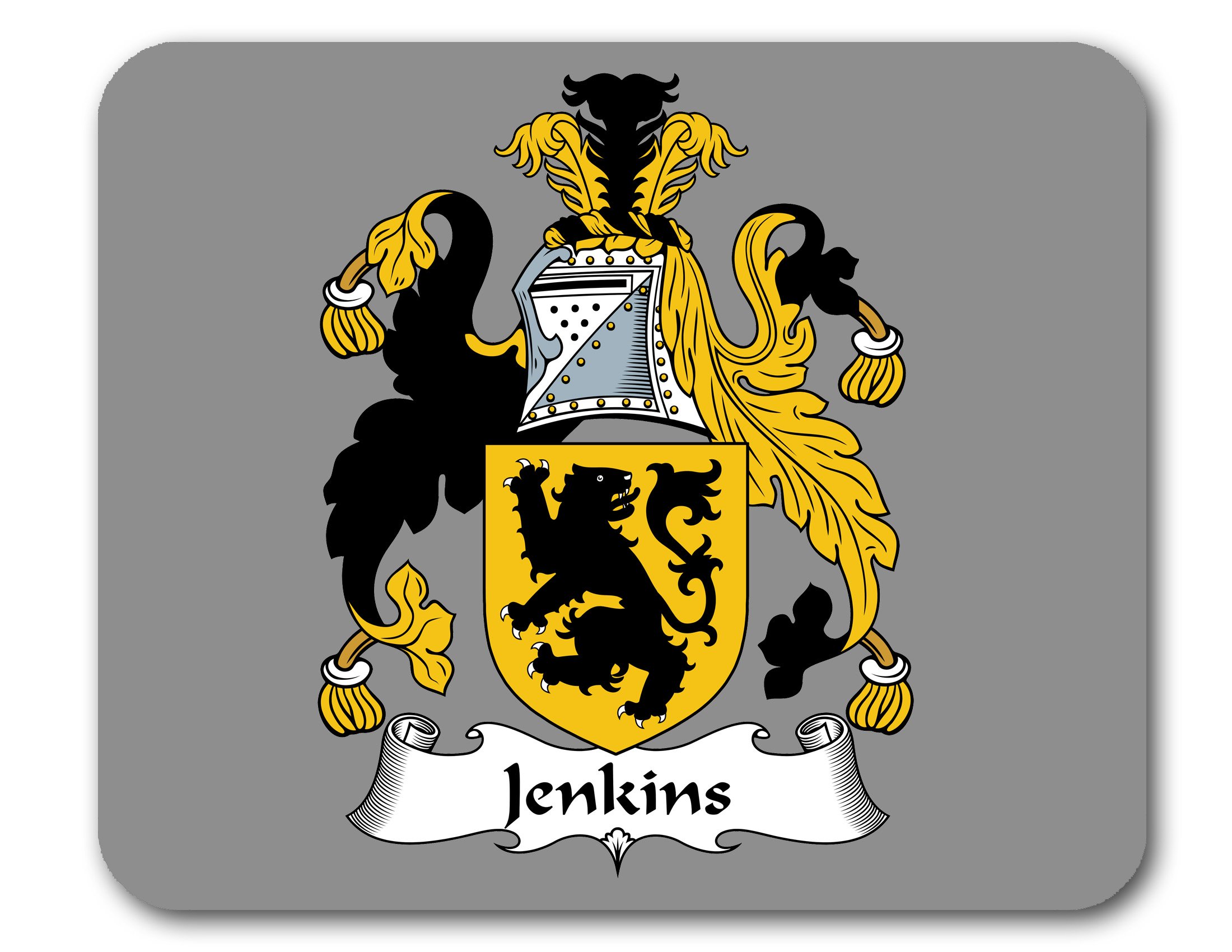 Jenkins Coat Of Arms