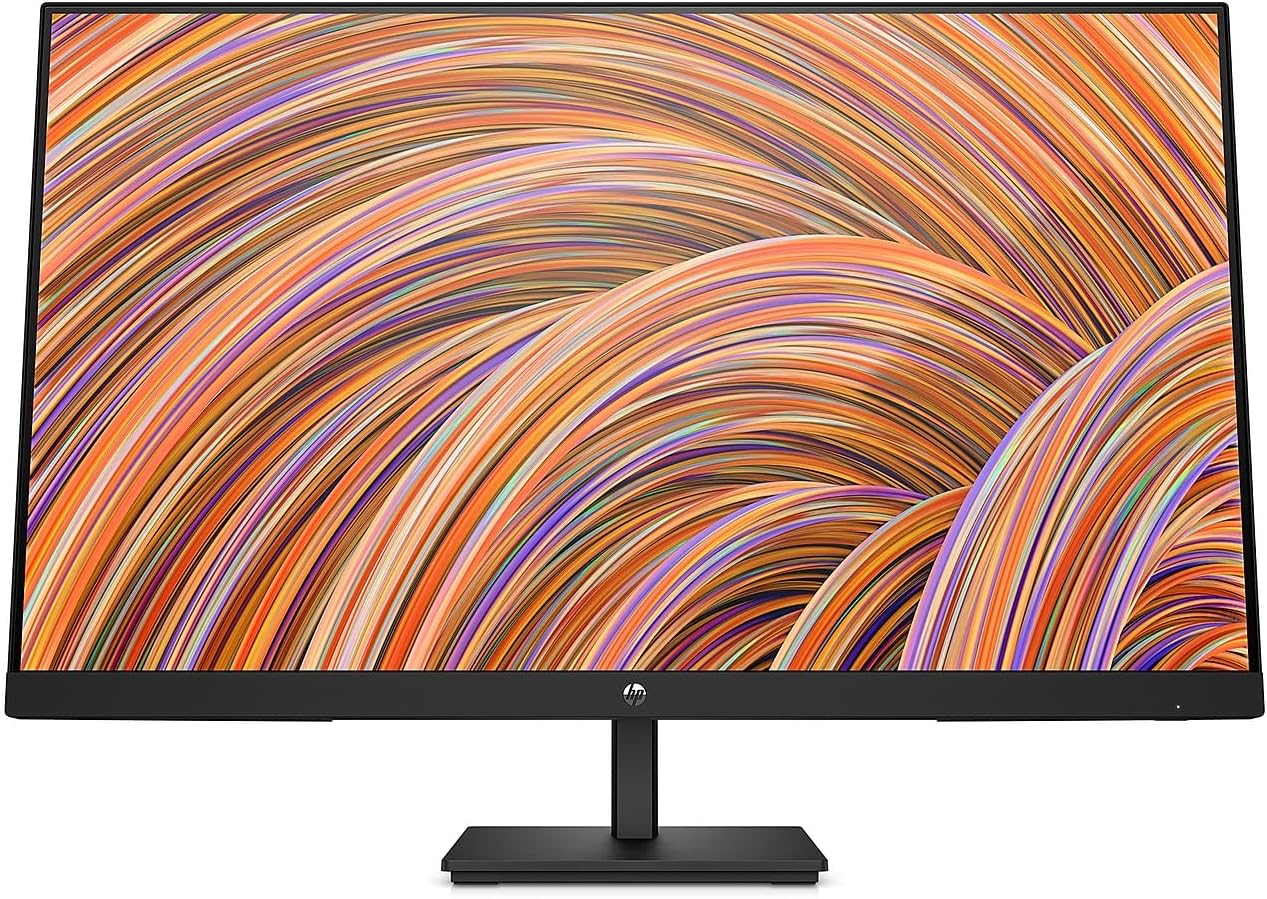 Amazon.com: HP 27M 27" 16:9 Full HD IPS LED Monitor, Black : Electronics
