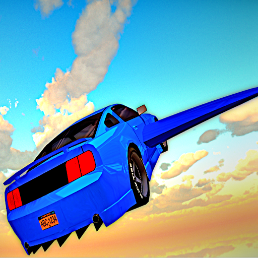 Futuristic Driving Flying Car Racing Simulator Game - App on Amazon ...