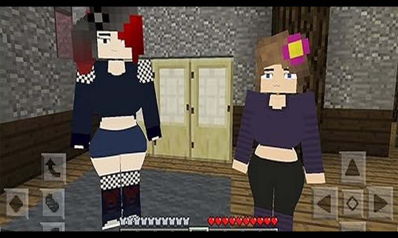 Jenny Mod Minecraft Jenny Mod For Minecraft PE