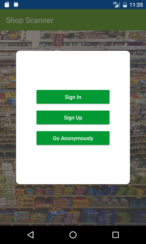 Shop Scanner - App on Amazon Appstore