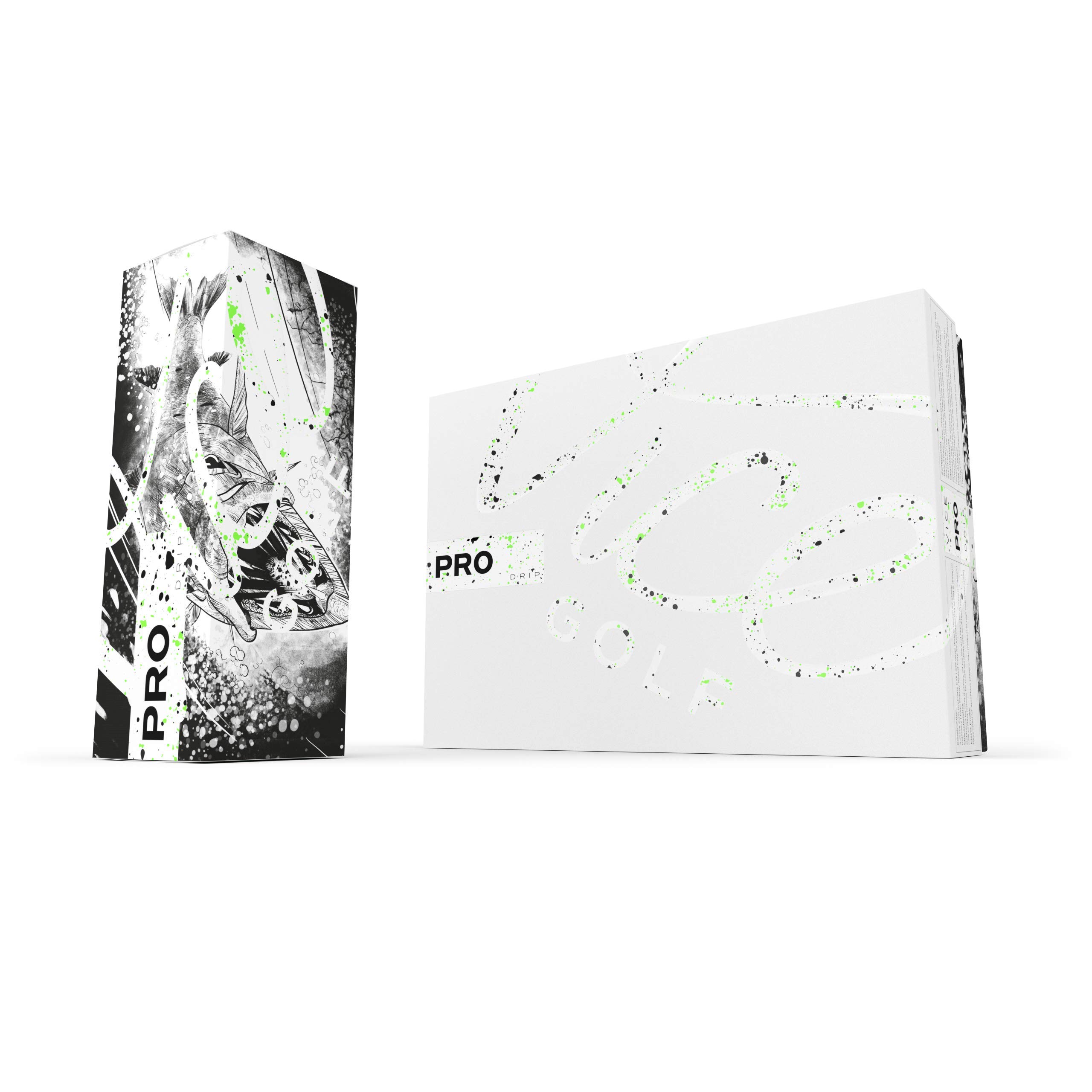 Snapklik.com : VICE Pro Drip Version Golf Balls