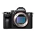 Amazon.com : Sony a7R III Mirrorless Camera: 42.4MP Full Frame High Resolution Interchangeable ...
