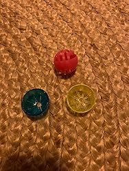 Amazon.com : Hartz Just for Cats Bizzy Balls Cat Toy for all breed ...