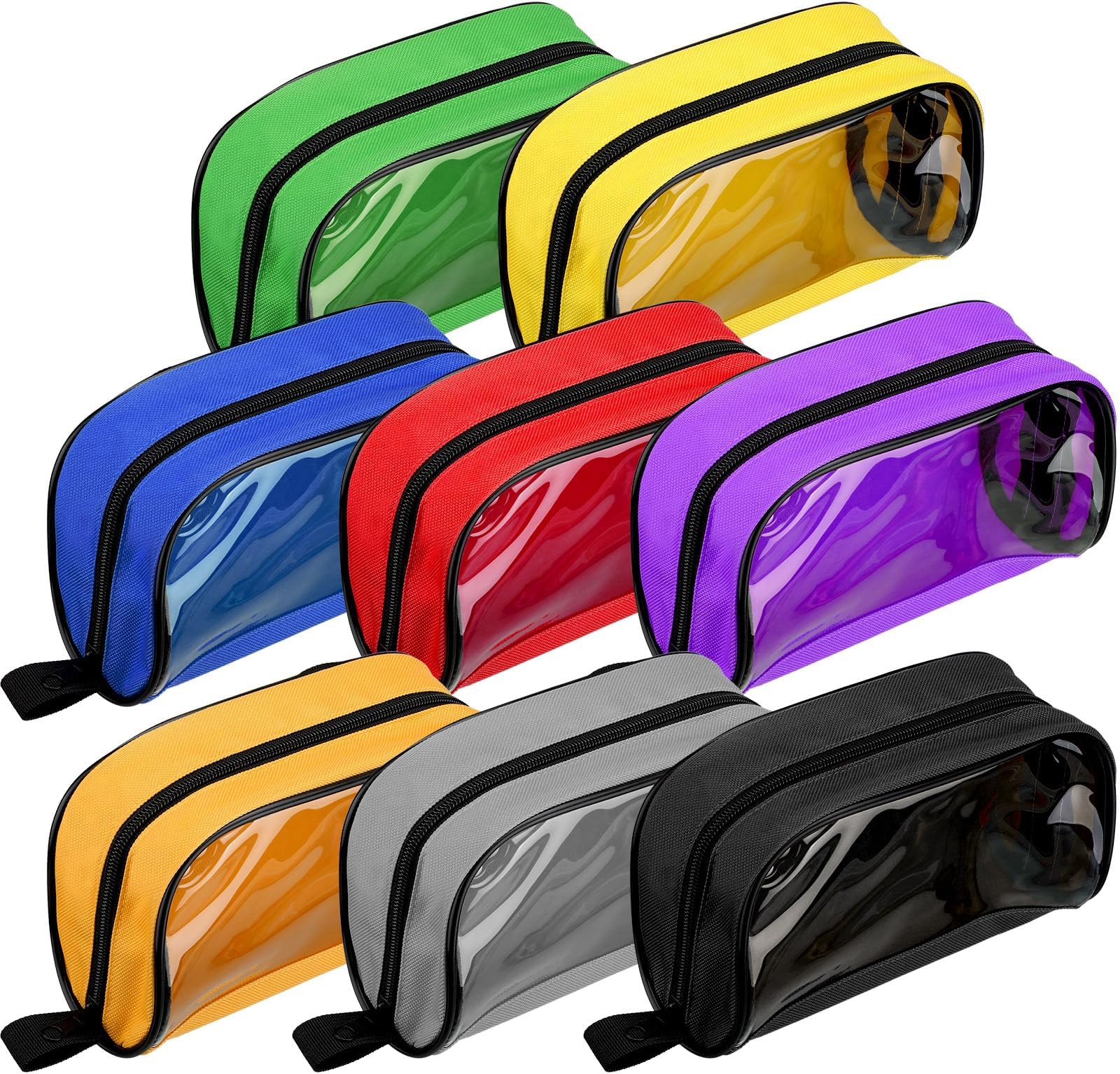 Amazon.com: Sosation 5 Colors First Aid Kit Bag Empty Medical Kit ...