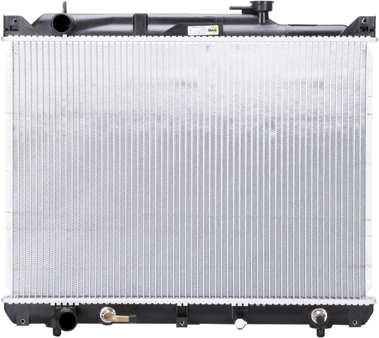 Amazon.com: TYC 2430 Radiator Compatible with 2001-2006 Suzuki Xl-7 ...