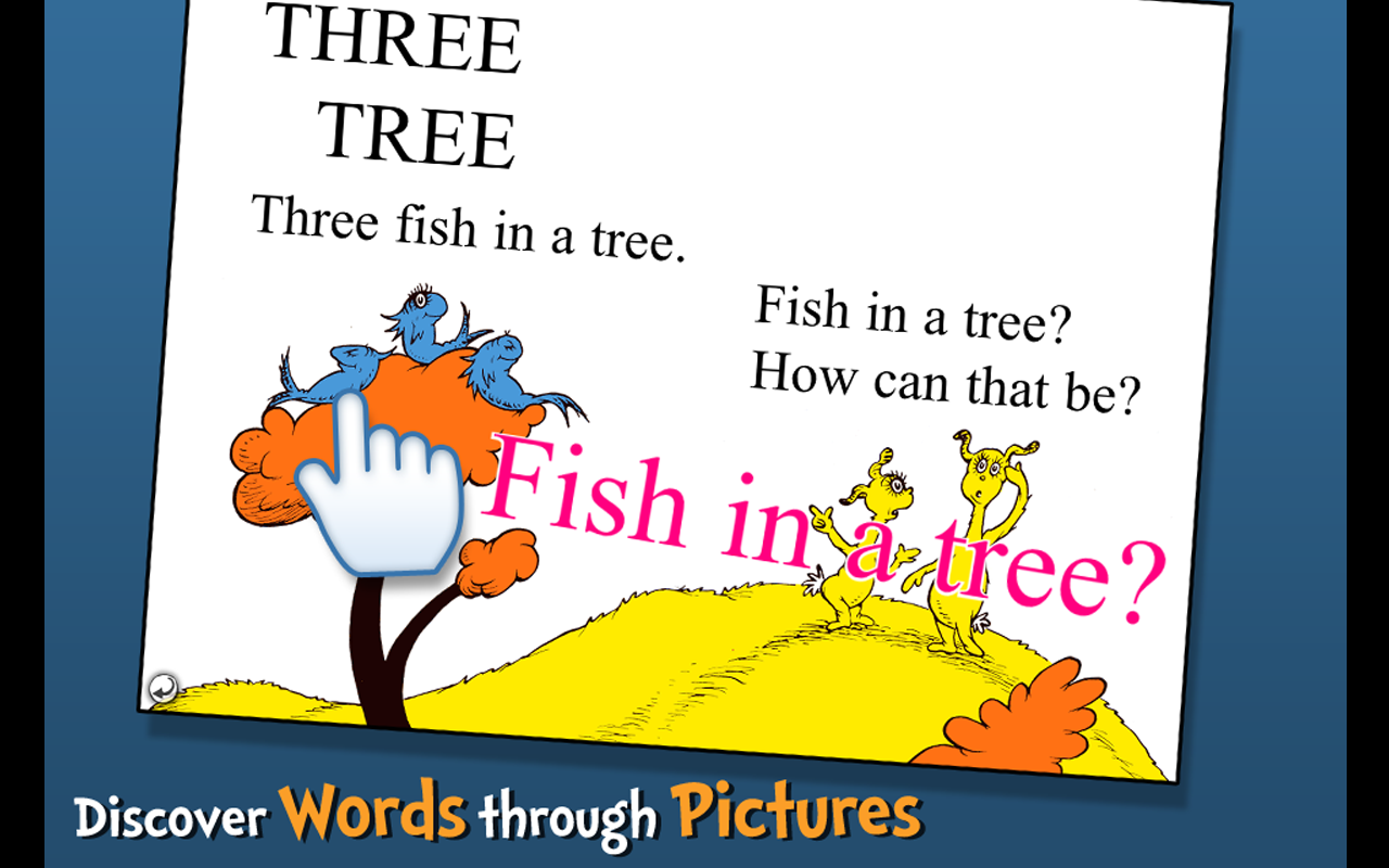 Hop on Pop - Dr. Seuss - App on Amazon Appstore