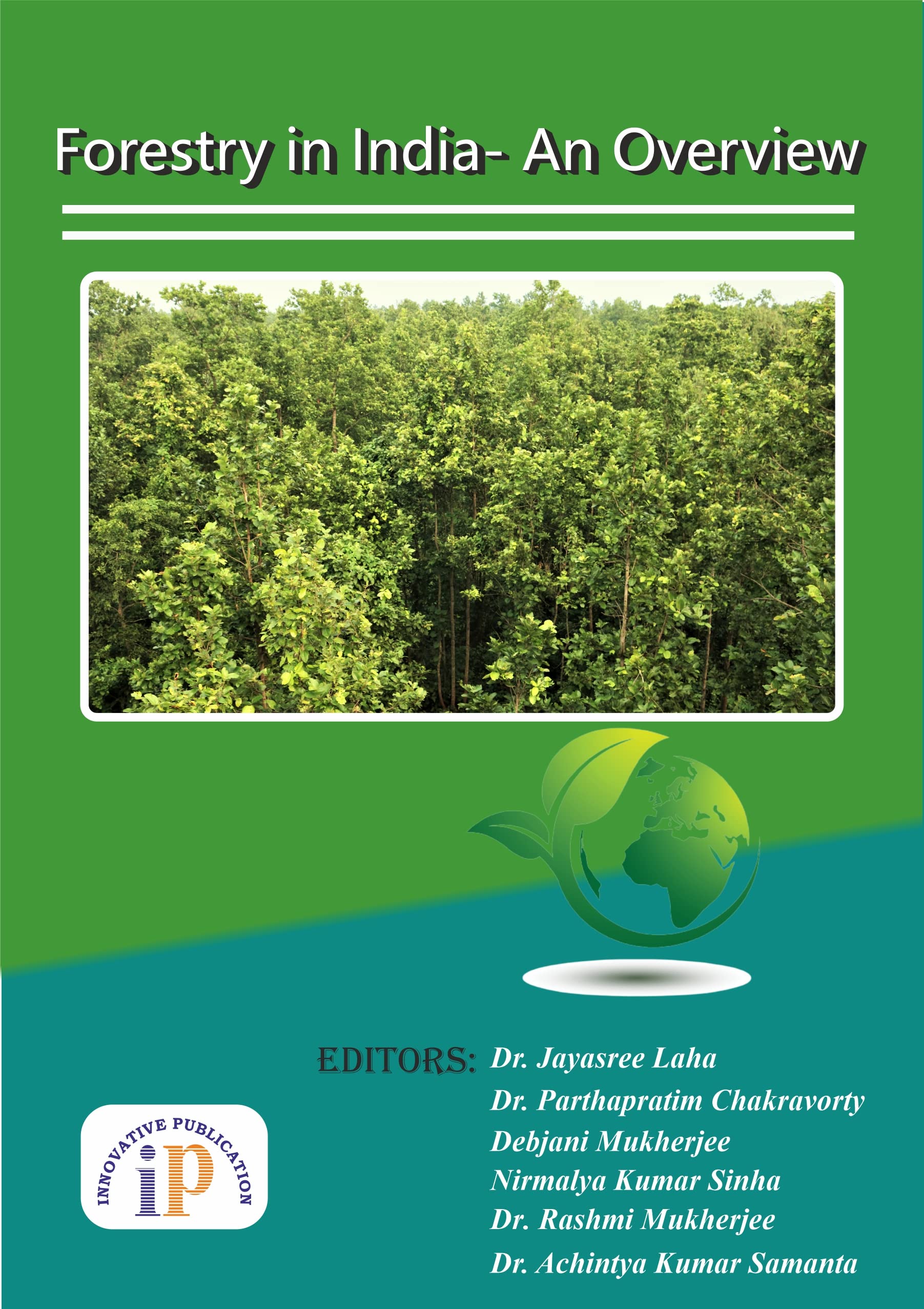 Buy Forestry in India: An Overview Book Online at Low Prices in India ...