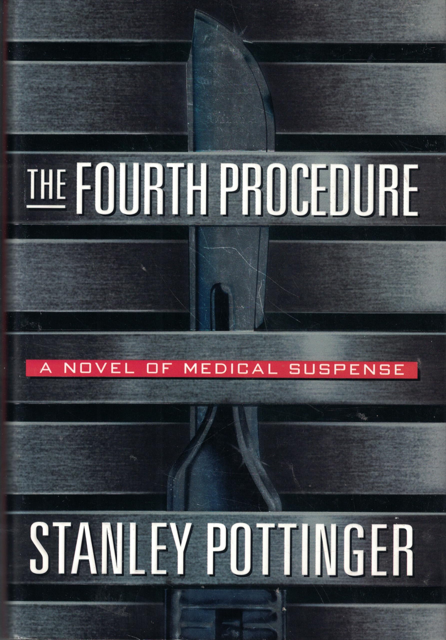 Amazon.com: Fourth Procedure: 9780345384003: Pottinger, Stanley: Books