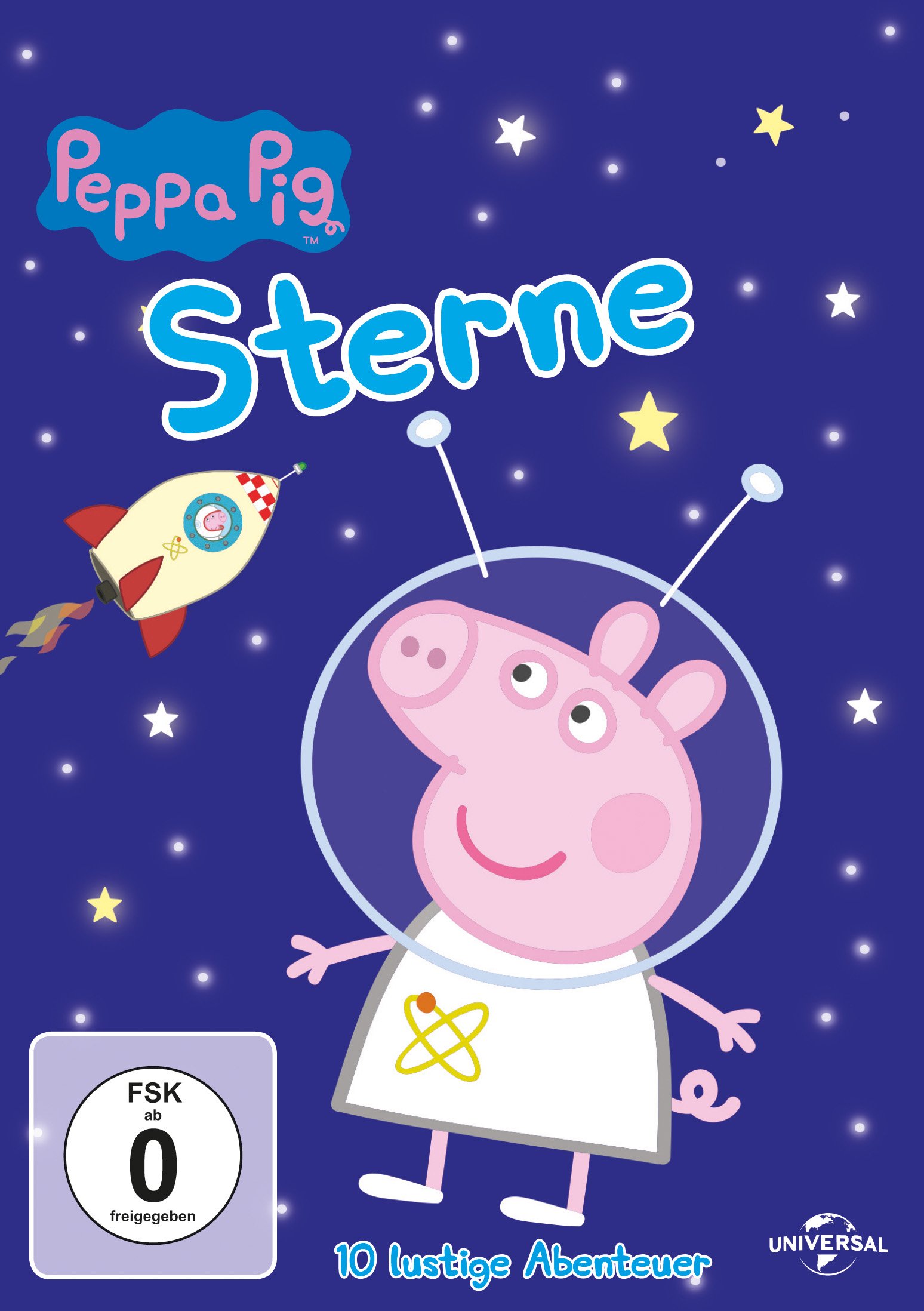 Peppa Pig Vol. 8 - Sterne: Amazon.it: Film e TV